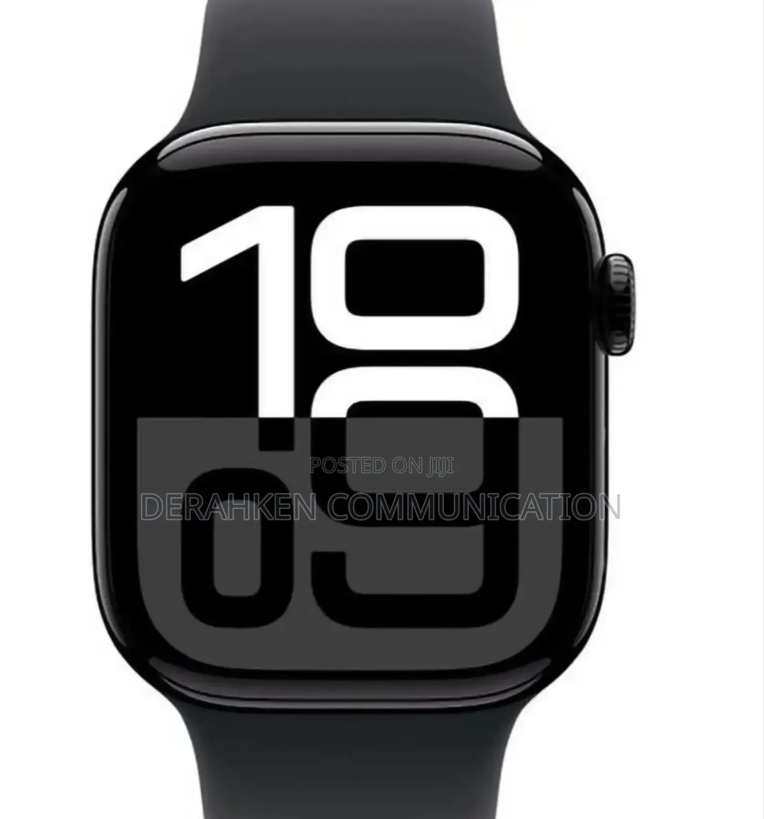 Apple Series 10 for sale - Derahken Communication Price: ₦ 45,000 on ...