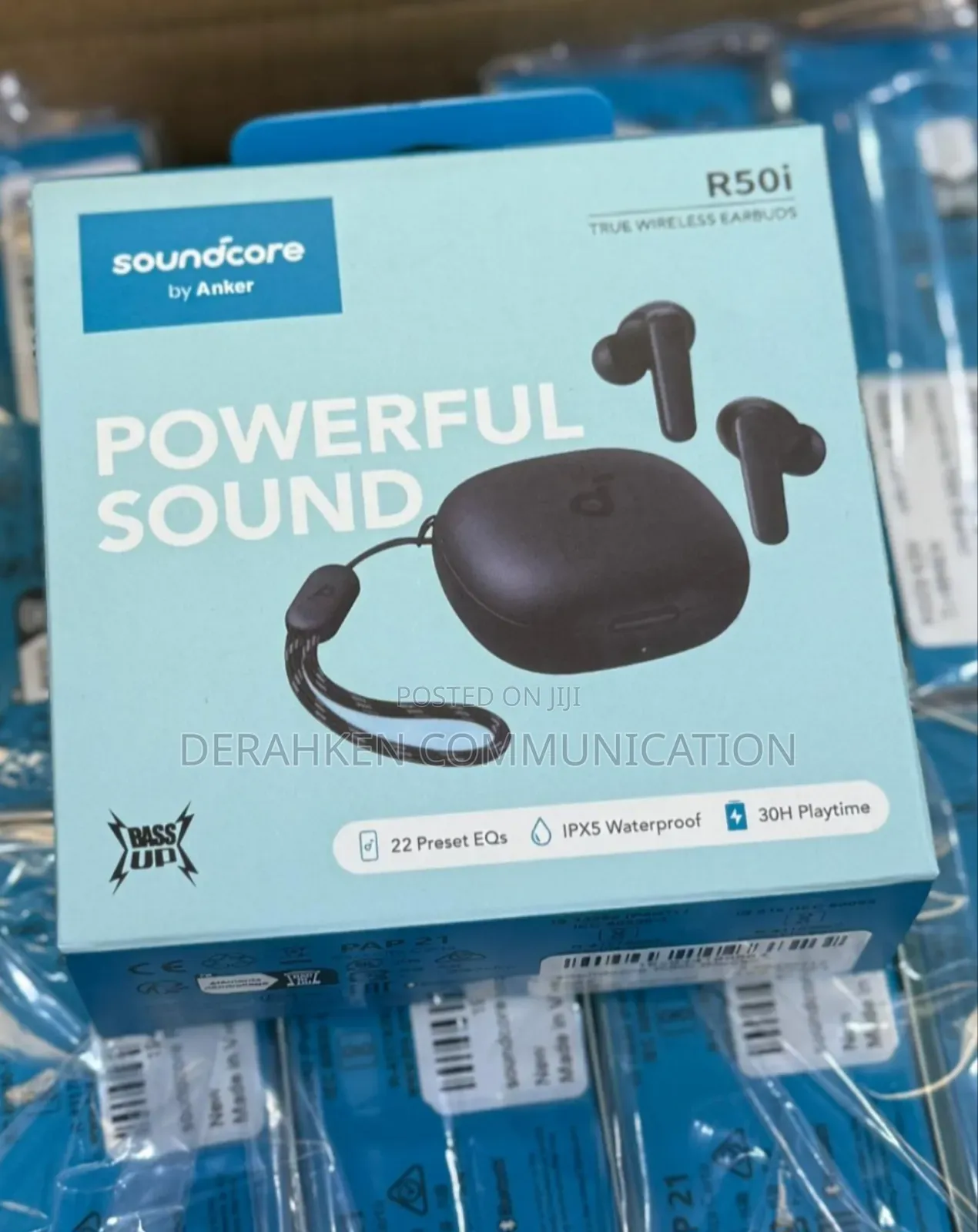 Anker Sound Core R50i in Ikeja - Headphones, Derahken Store | Jiji.ng