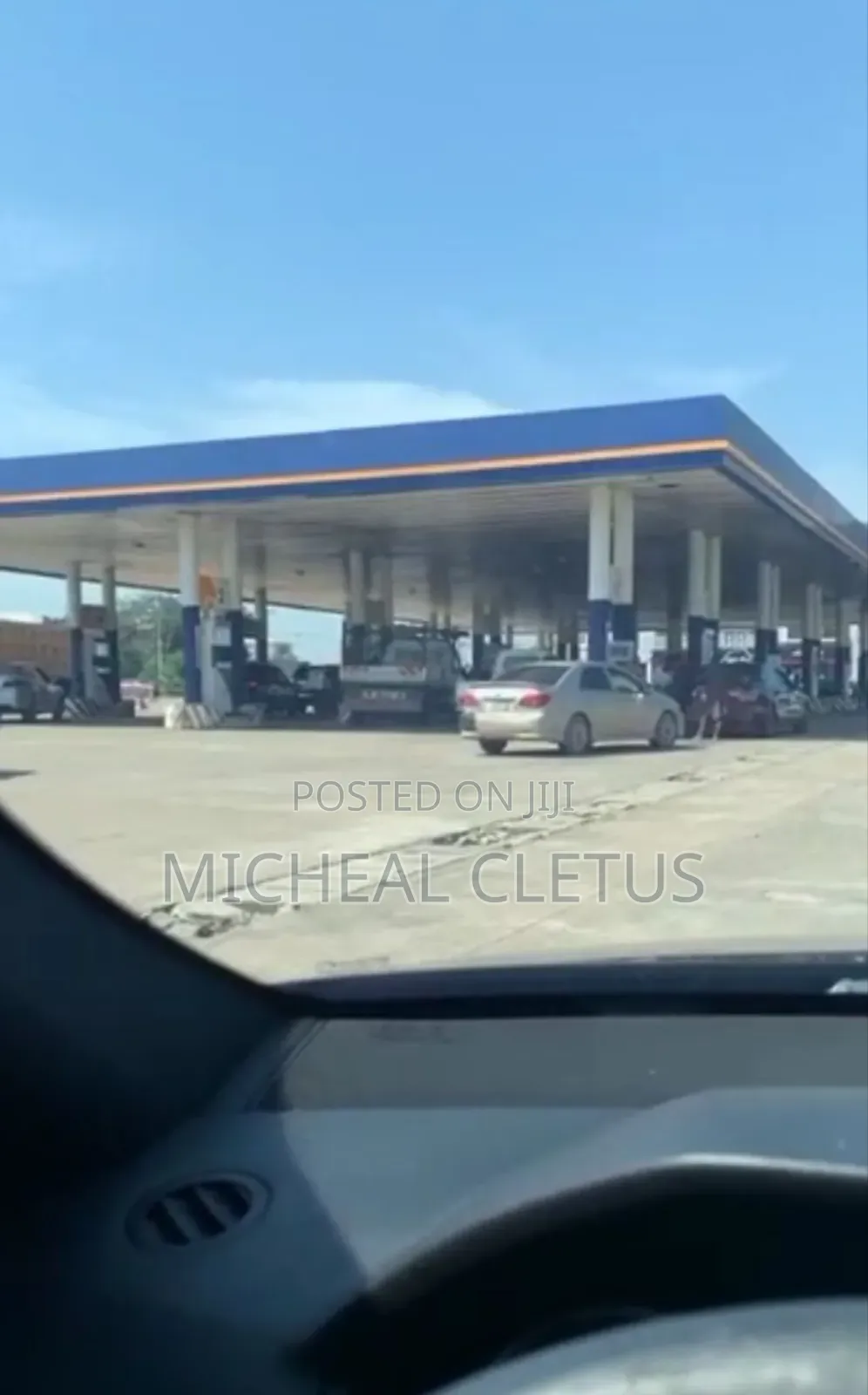 Mega Filling Station Up for Sale in Kubwa - Commercial Property for ...