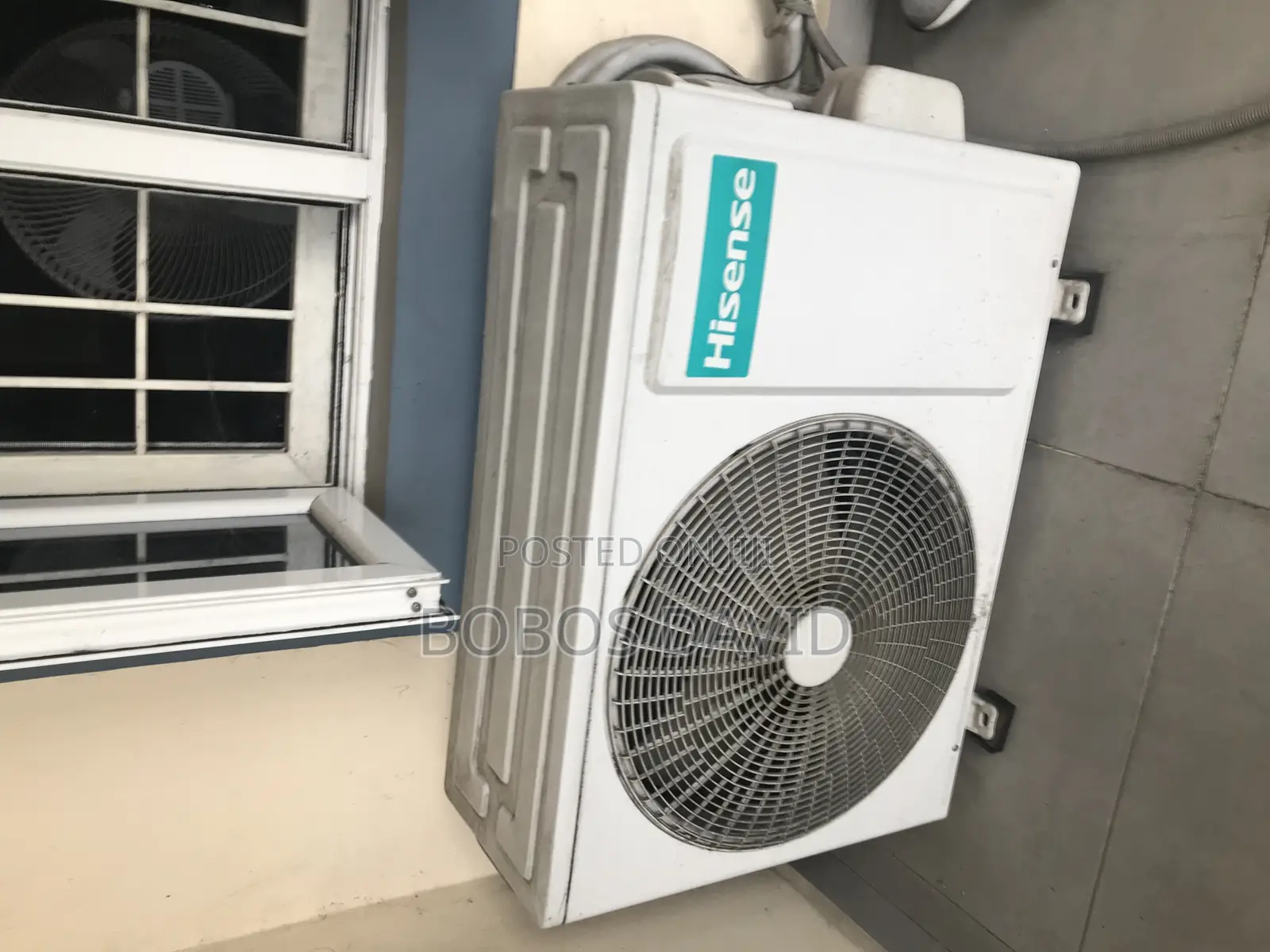 1.5 Air Conditioner in Port-Harcourt - Home Appliances, Bobos David ...
