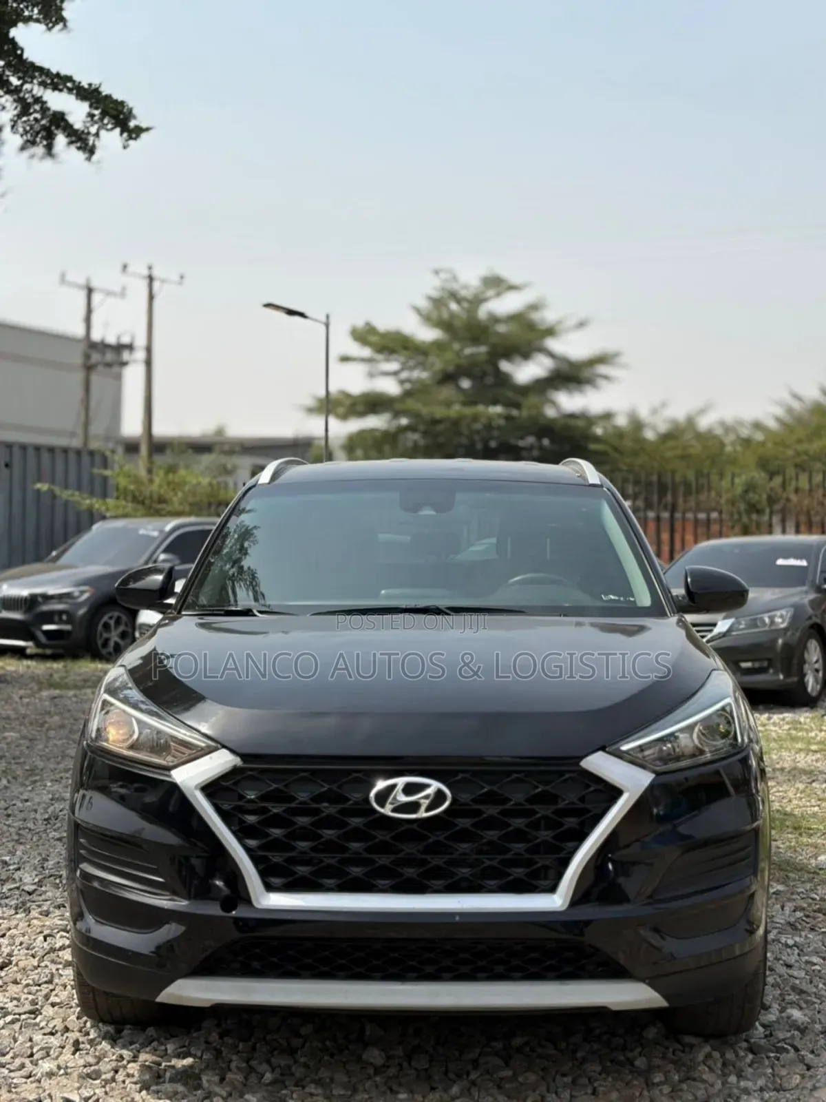 Hyundai Tucson 2021 Black in Victoria Island - Cars, Polanco Autos And ...