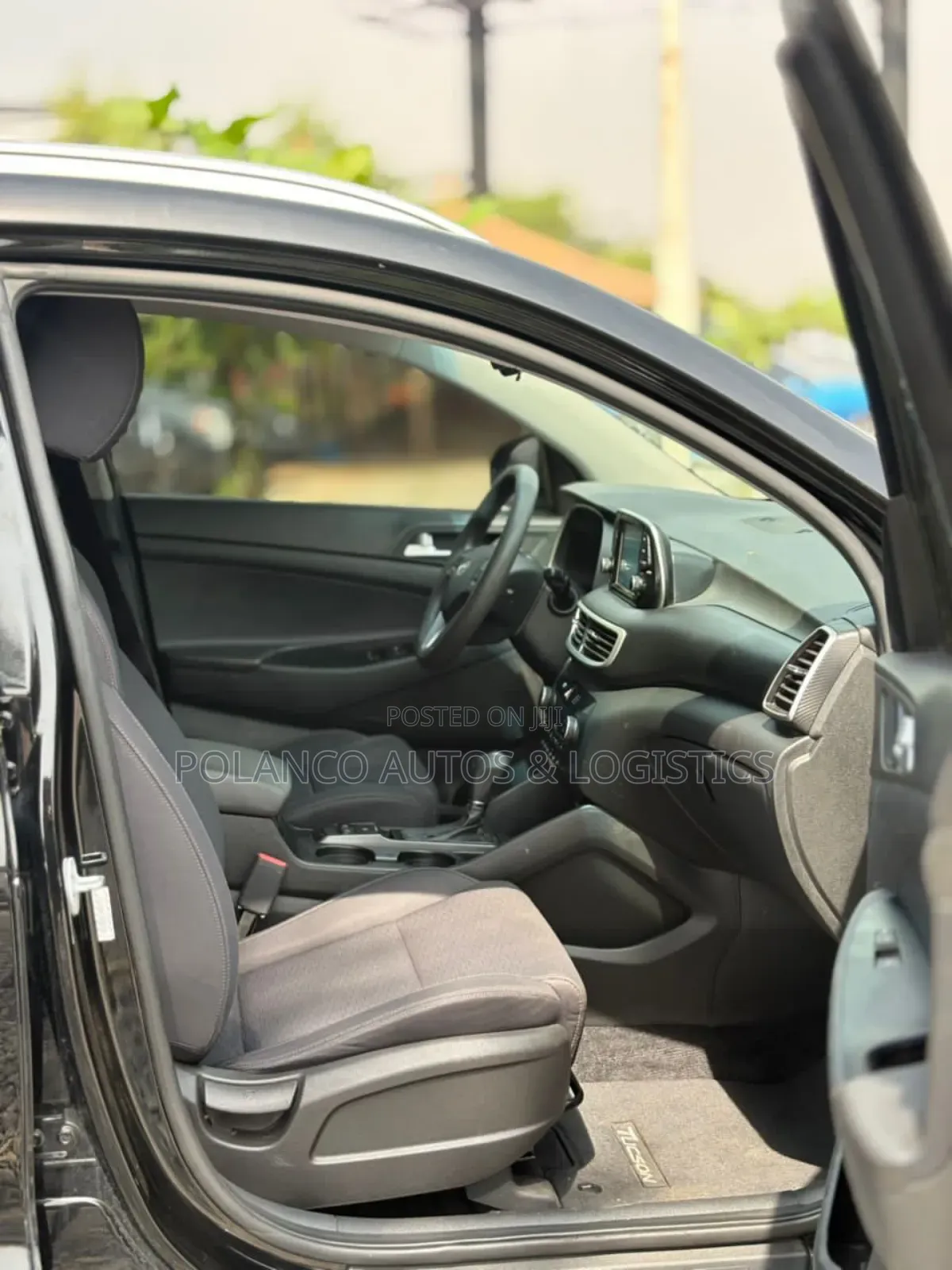 Hyundai Tucson 2021 Black in Victoria Island - Cars, Polanco Autos And ...