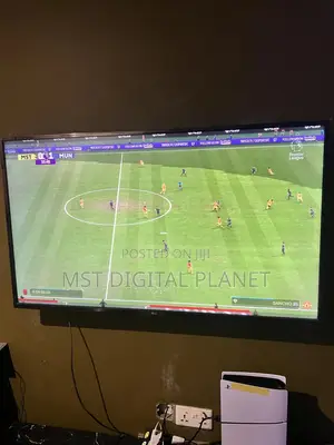 50 Inches Lg Smart Ultra Hd Tv in Ajah - TV & DVD Equipment, Mst ...