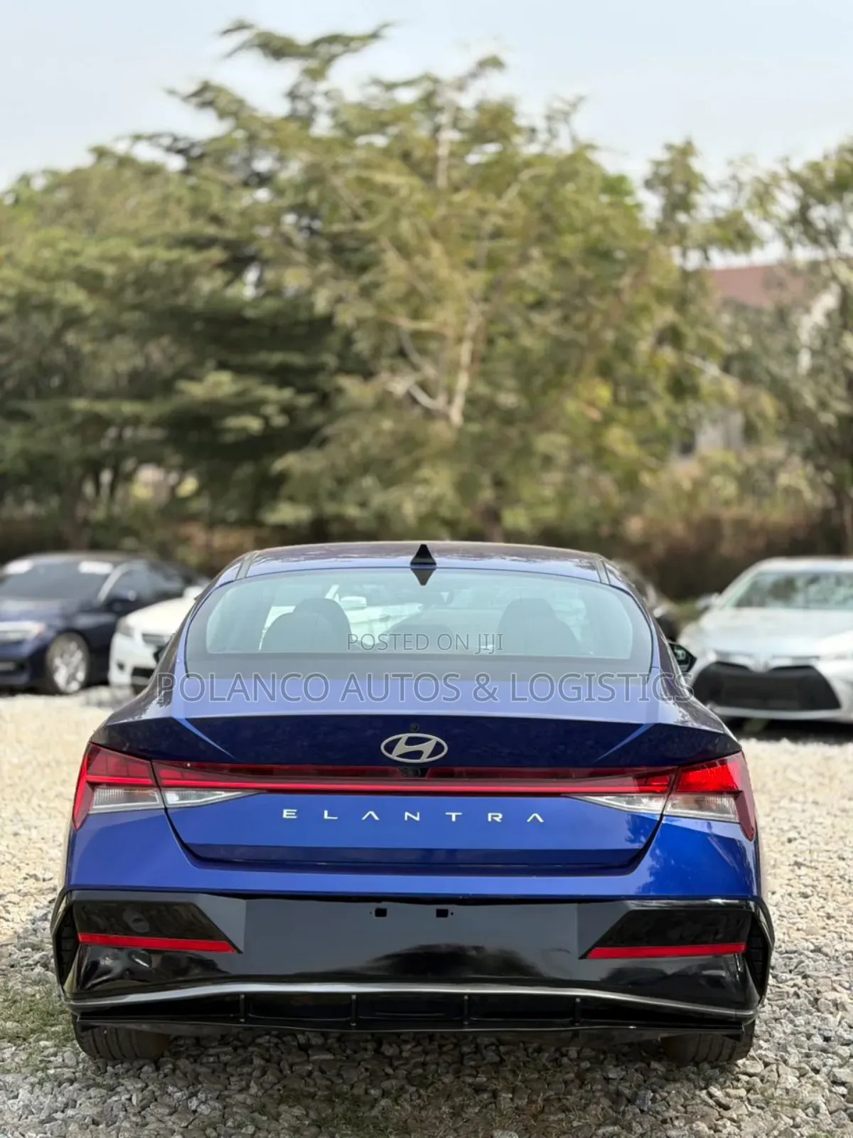 Hyundai Elantra N Line DCT 2025 Blue in Victoria Island - Cars, Polanco ...
