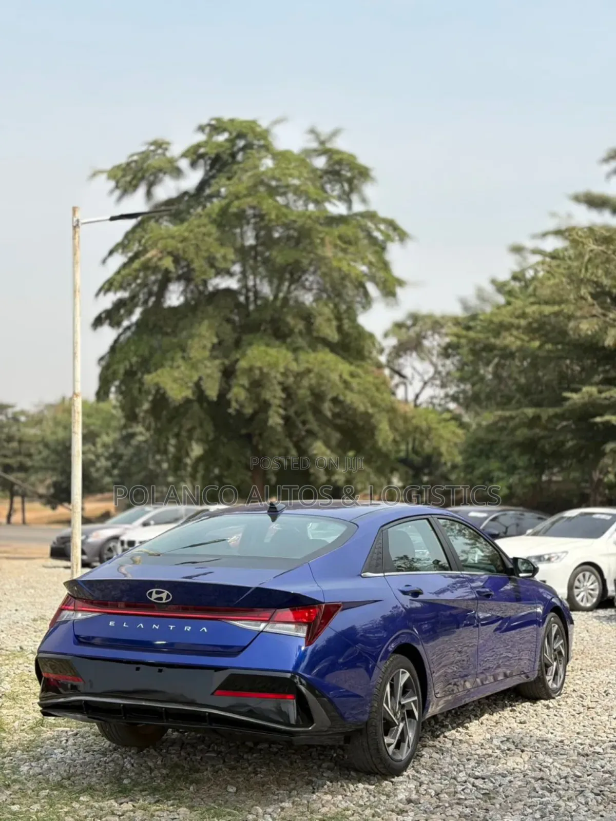 Hyundai Elantra N Line DCT 2025 Blue in Victoria Island - Cars, Polanco ...