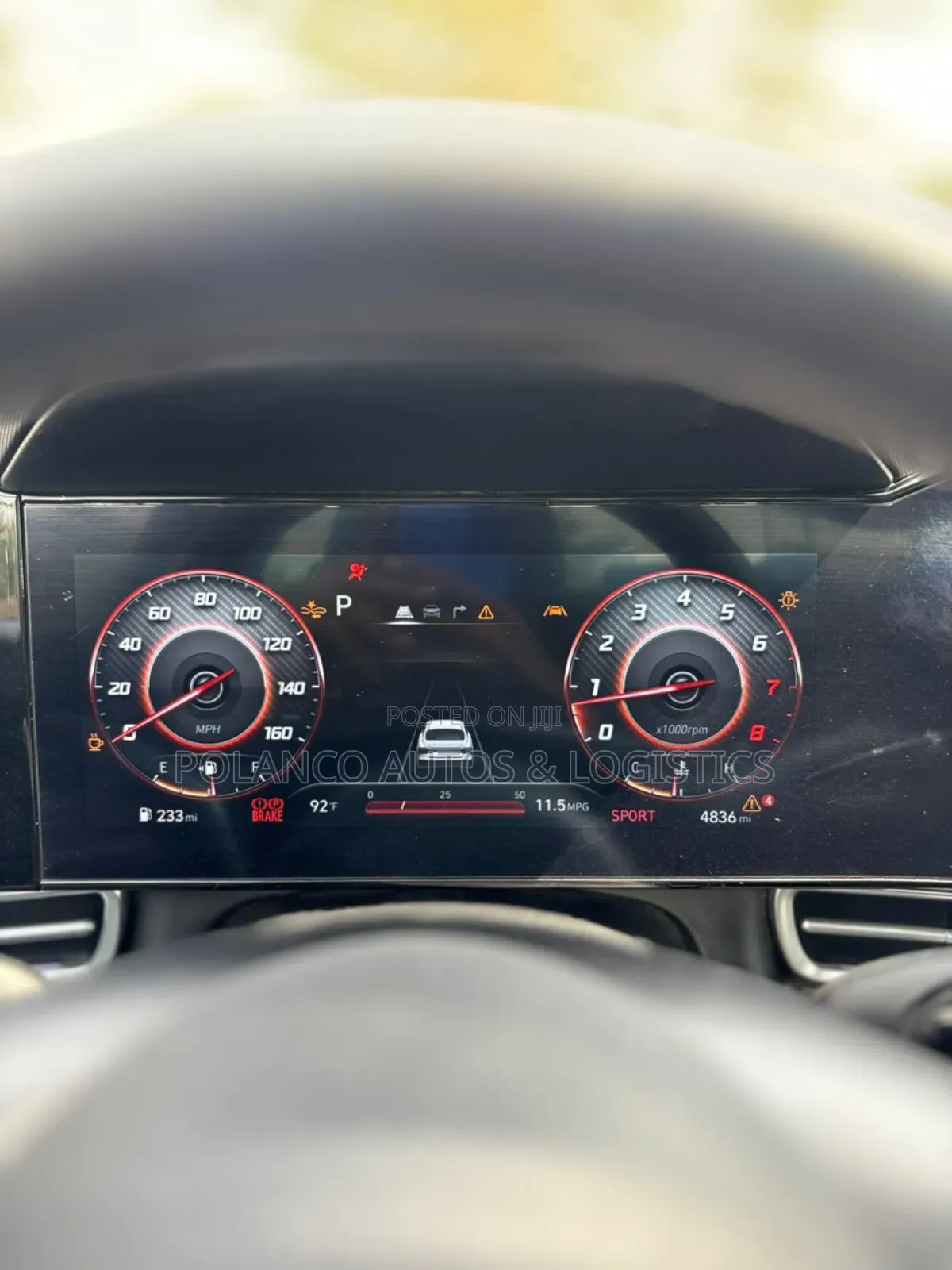 Hyundai Elantra N Line DCT 2025 Blue in Victoria Island - Cars, Polanco ...