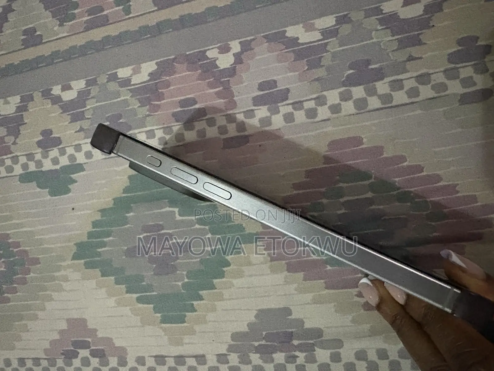 Apple iPhone 15 Pro Max 256 GB Silver in Ikeja - Mobile Phones, Mayowa ...