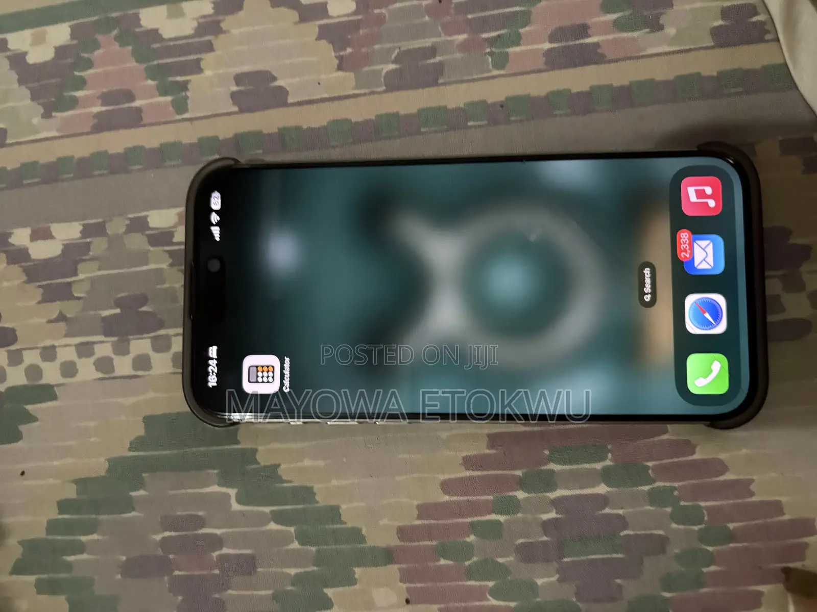 Apple iPhone 15 Pro Max 256 GB Silver in Ikeja - Mobile Phones, Mayowa ...