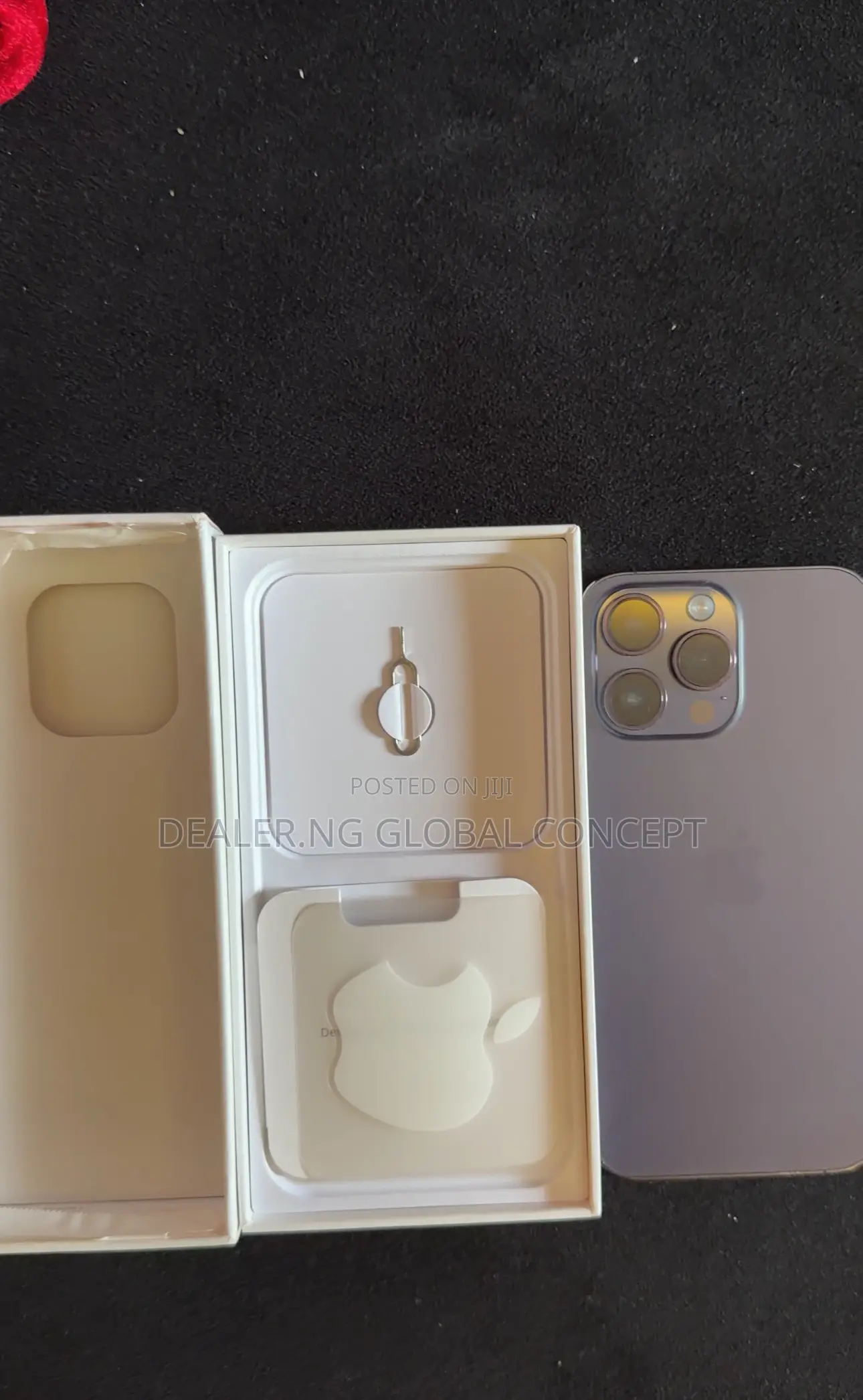 Apple iPhone 14 Pro Max 128 GB Purple in Owerri - Mobile Phones, Santus ...