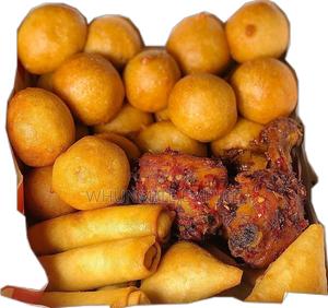 Small Chops in Ajah - Food & Beverages, Whunmite Empire | Jiji.ng