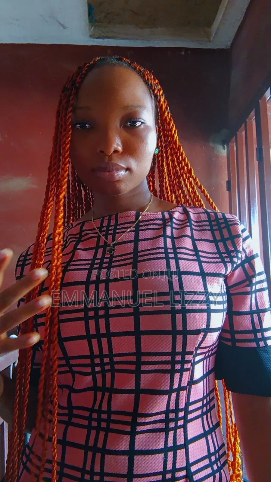 Waitress/Cook in Ojo - Restaurant & Bar CVs, Emmanuel Lizzy | Jiji.ng