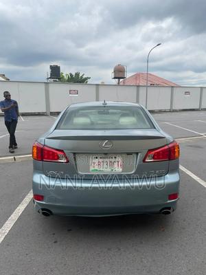 Lexus IS 2009 Green in Port-Harcourt - Cars, Nani Ayanwu | Jiji.ng