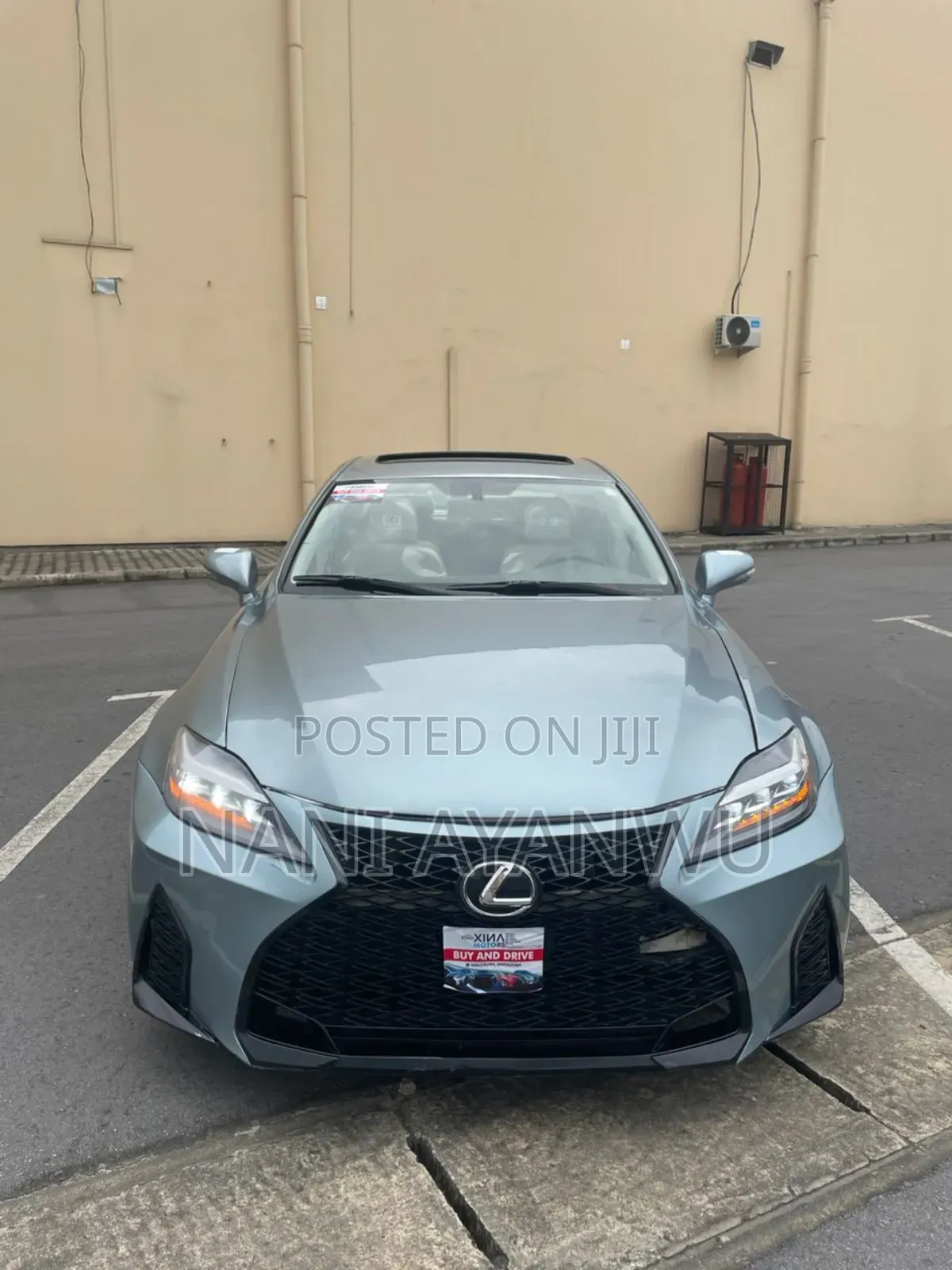 Lexus IS 2009 Green in Port-Harcourt - Cars, Nani Ayanwu | Jiji.ng