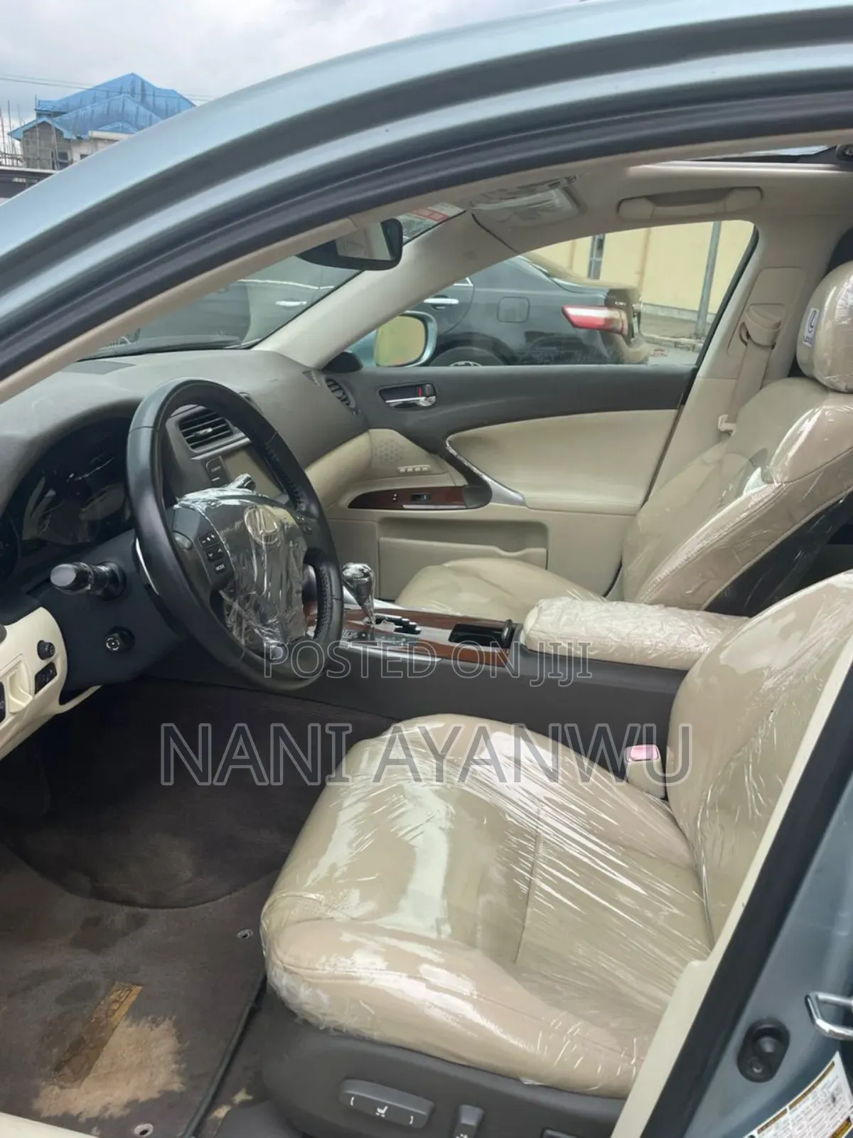 Lexus IS 2009 Green in Port-Harcourt - Cars, Nani Ayanwu | Jiji.ng