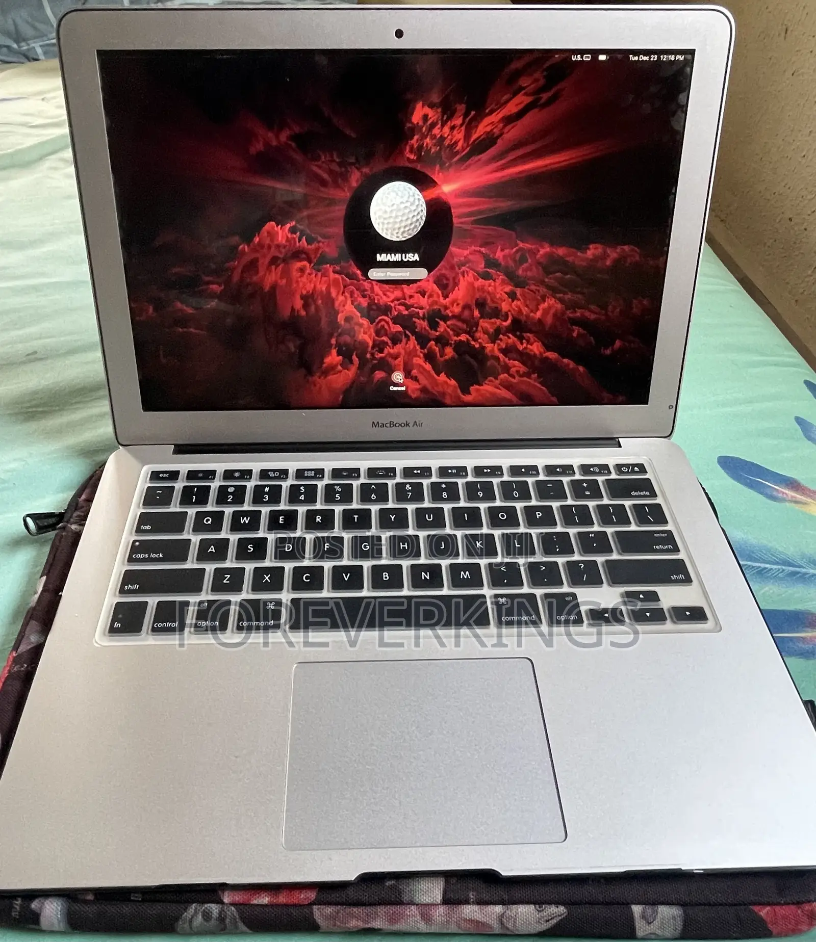 Laptop Apple MacBook 2015 8GB Intel Core I7 HDD+SSD 128GB in Warri ...