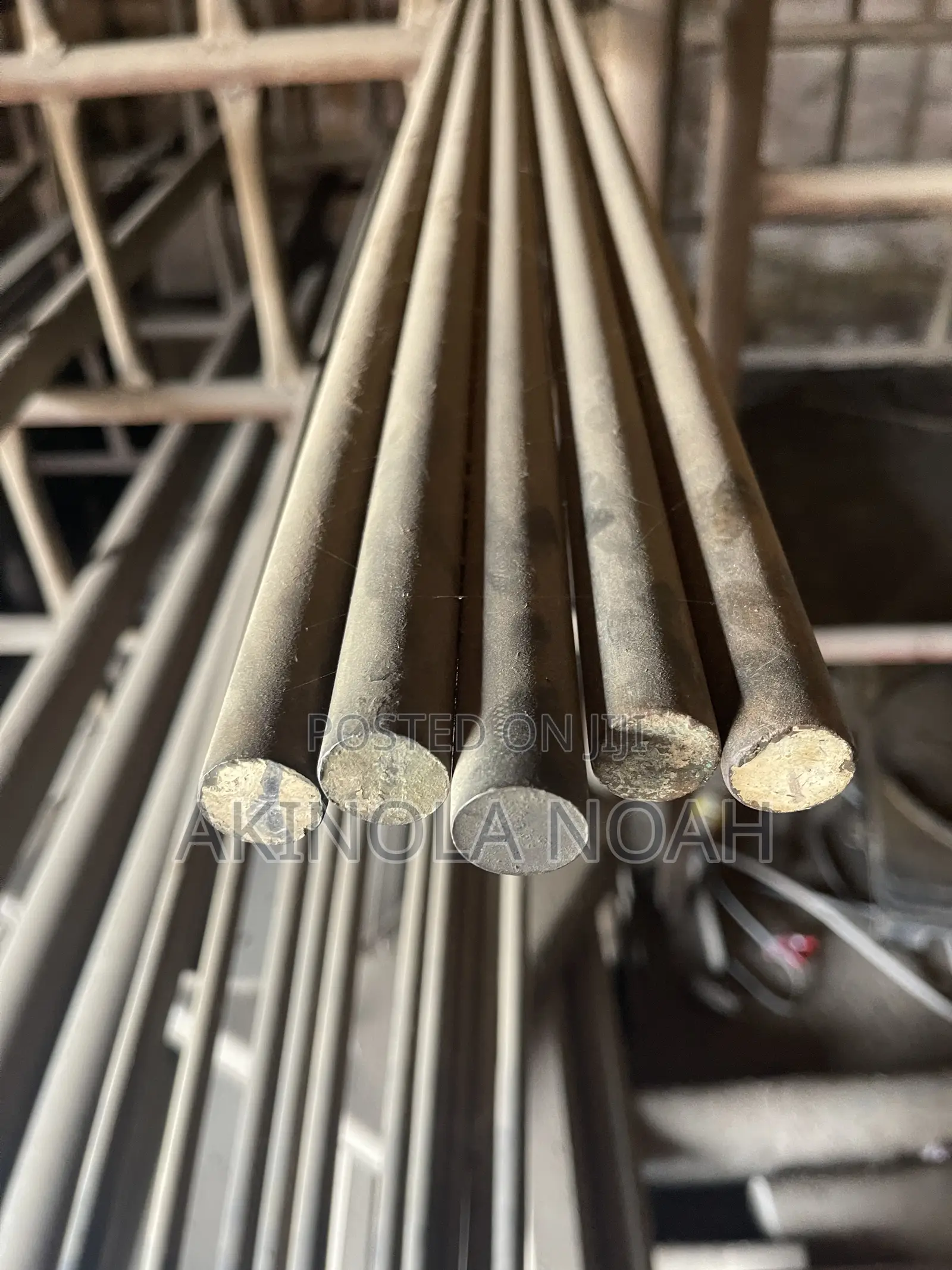 Dia 20 Mm Solid Bronze Round Bar in Orile - Manufacturing Materials ...