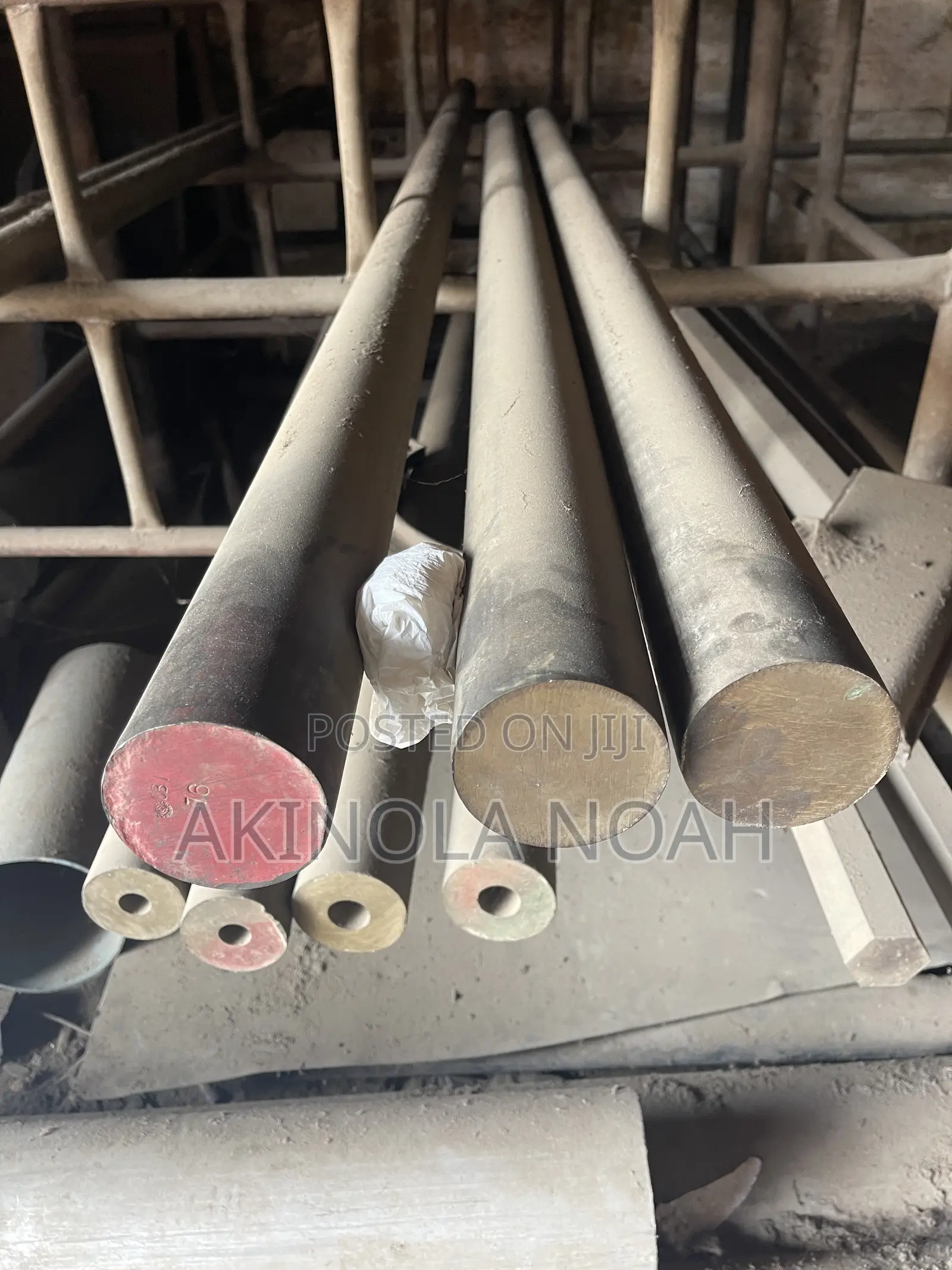 Dia 75 / 76mm Solid Bronze Round Bar in Orile - Manufacturing Materials ...