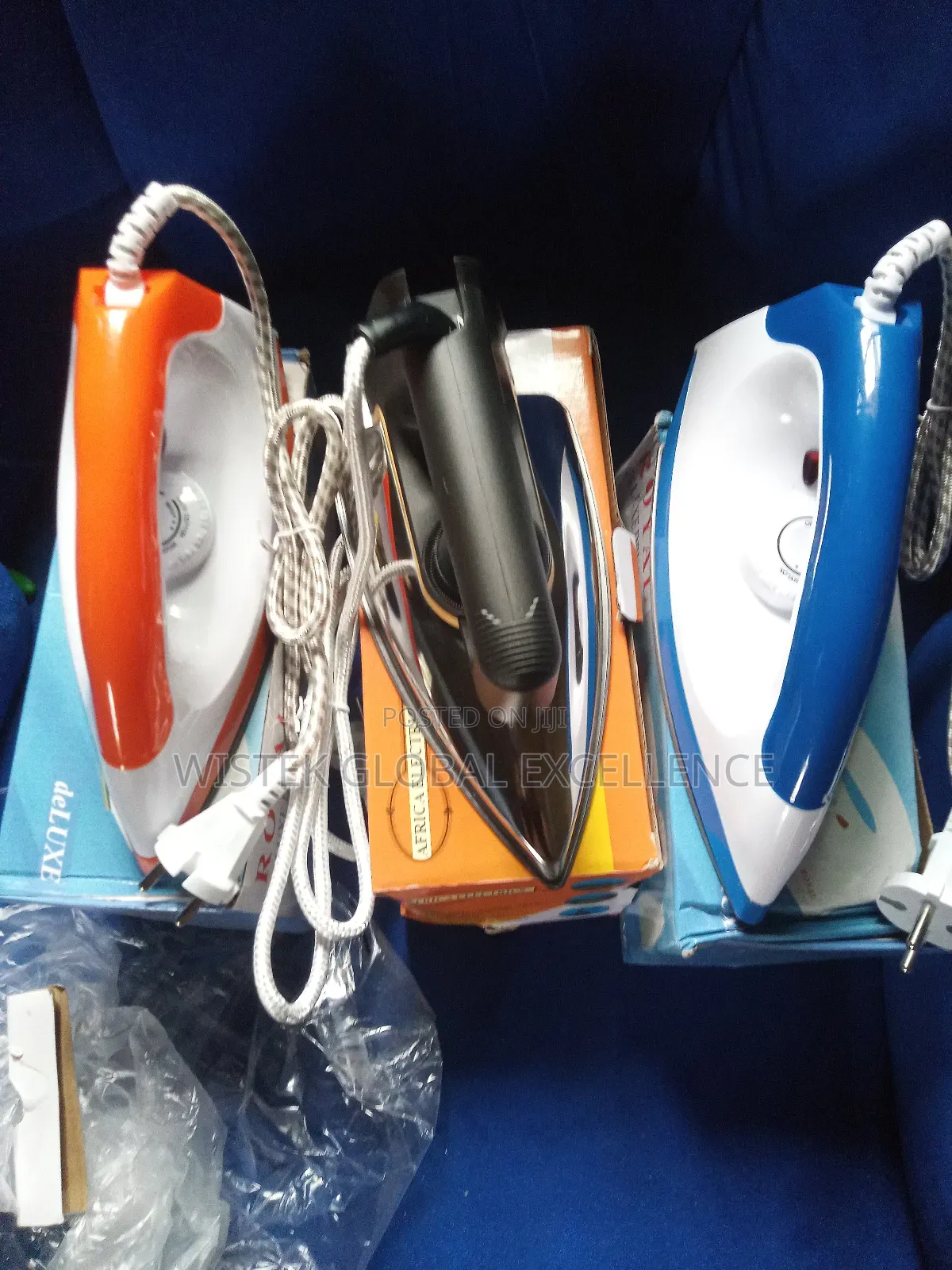 Electric Pressing Iron in Port-Harcourt - Home Appliances, Joakin ...