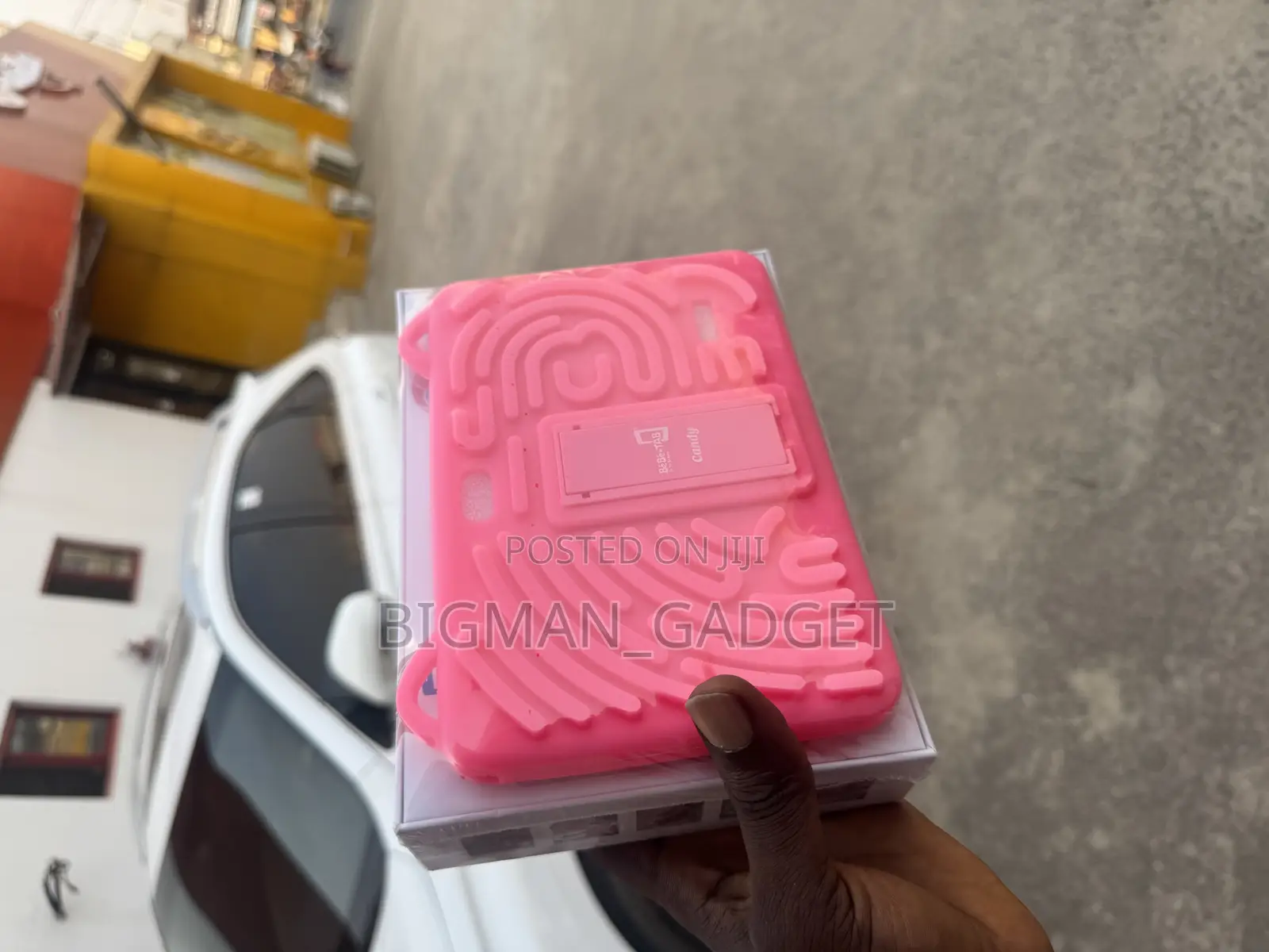 New Bebe Candy 256 GB Green in Ibadan - Tablets, Bigman Gadget | Jiji.ng