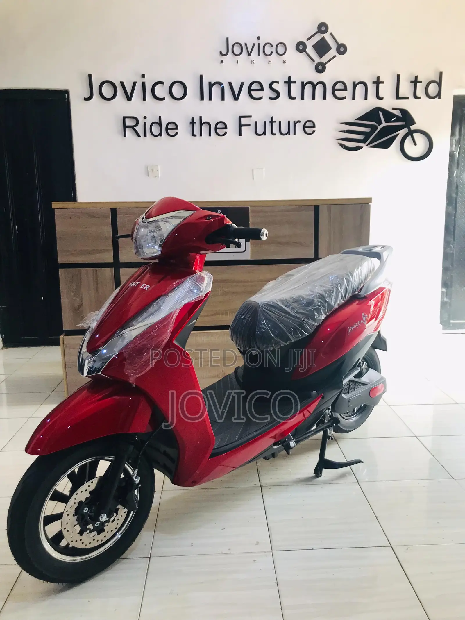 New Motorcycle 2026 Red in Amuwo-Odofin - Motorcycles & Scooters ...