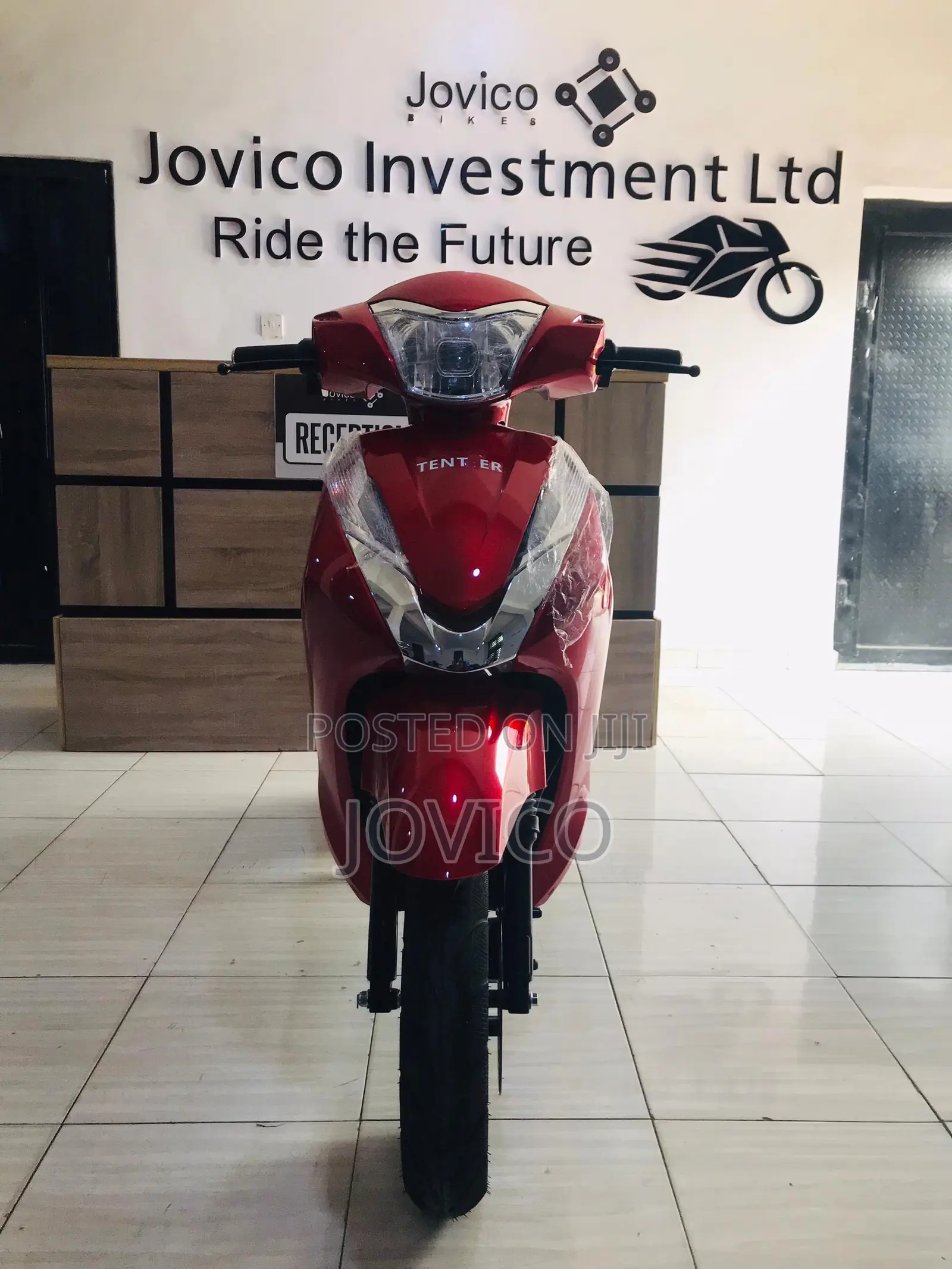 New Motorcycle 2026 Red in Amuwo-Odofin - Motorcycles & Scooters ...