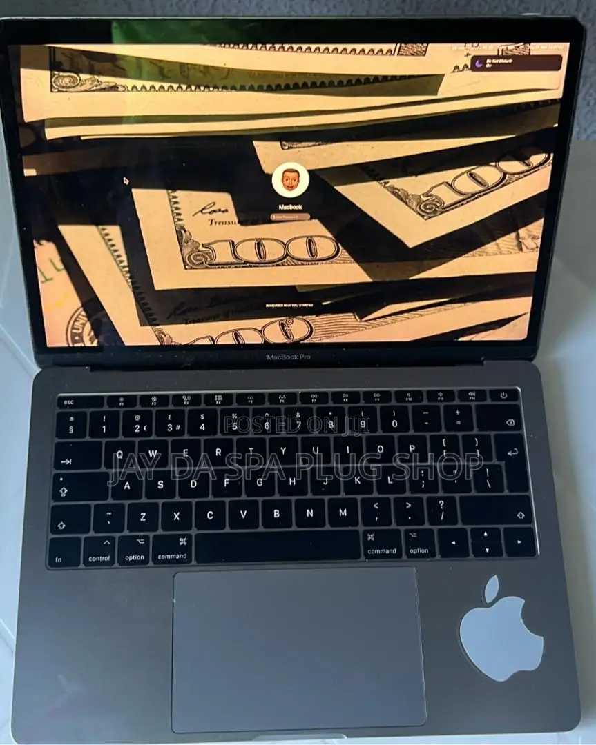 Laptop Apple MacBook Pro 2017 16GB Intel Core I7 SSD 256GB in Ikeja ...