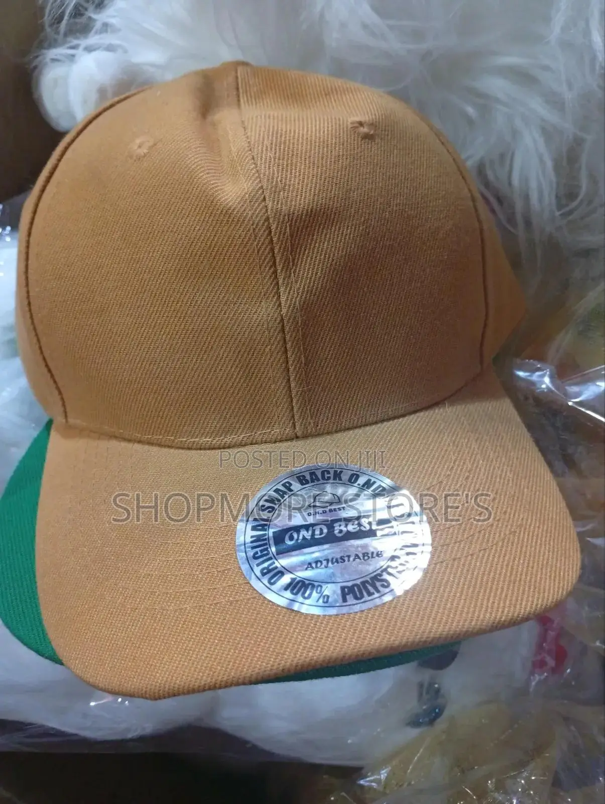 Quality Plain Cap in Lagos Island (Eko) - Clothing Accessories ...