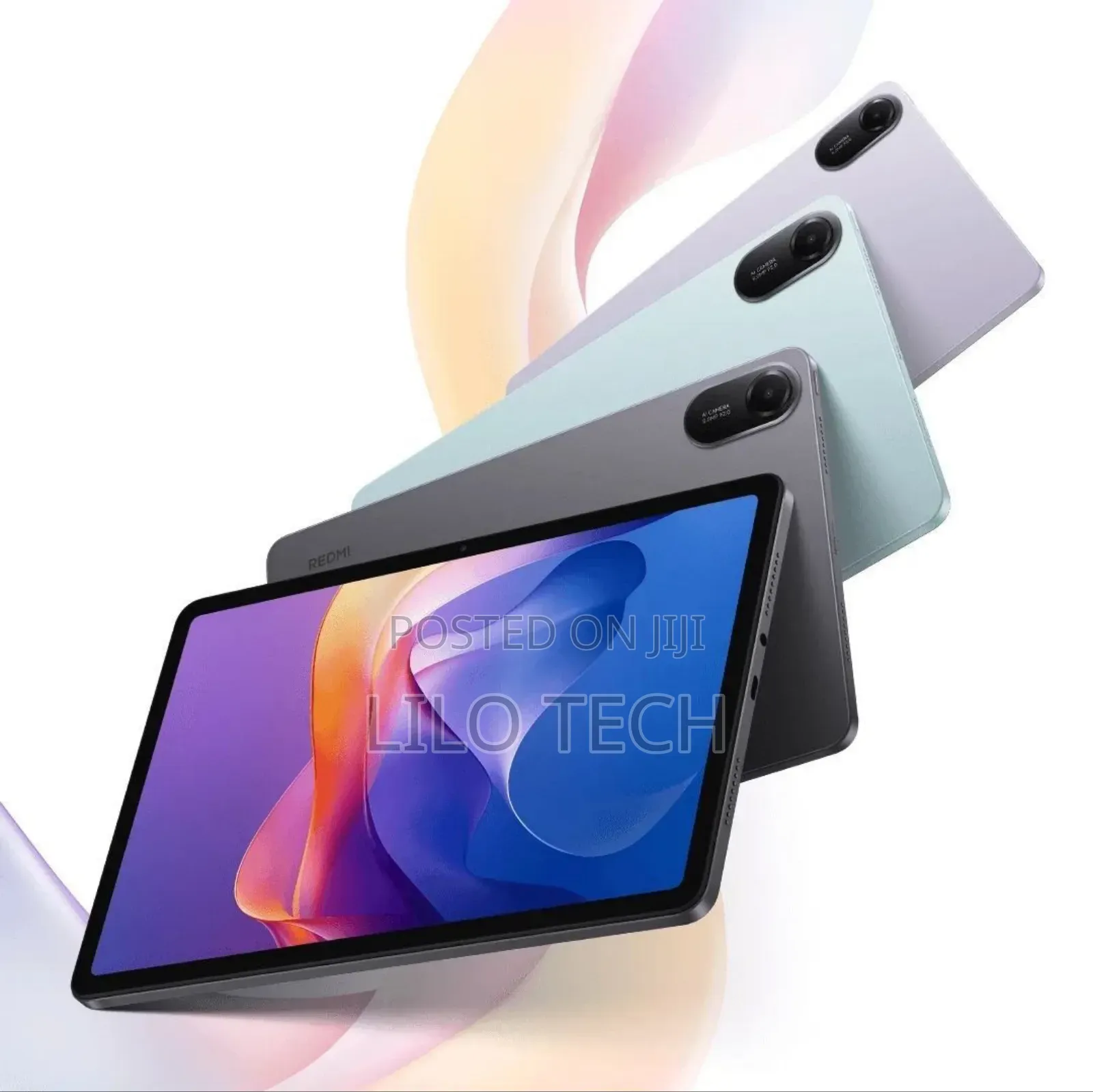New Xiaomi Redmi Pad 256 GB in Ikeja - Tablets, Isaac Obinna | Jiji.ng
