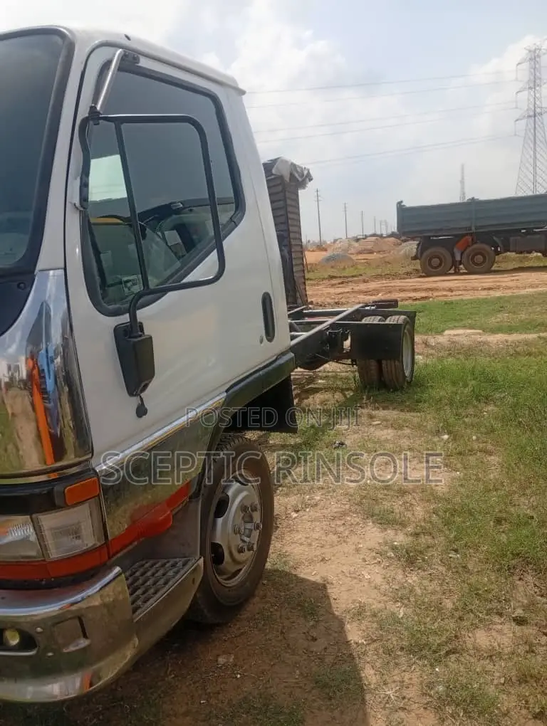 Tokunbo Mitsubishi Canter in Ojodu - Trucks & Trailers, Sceptic Rinsole ...