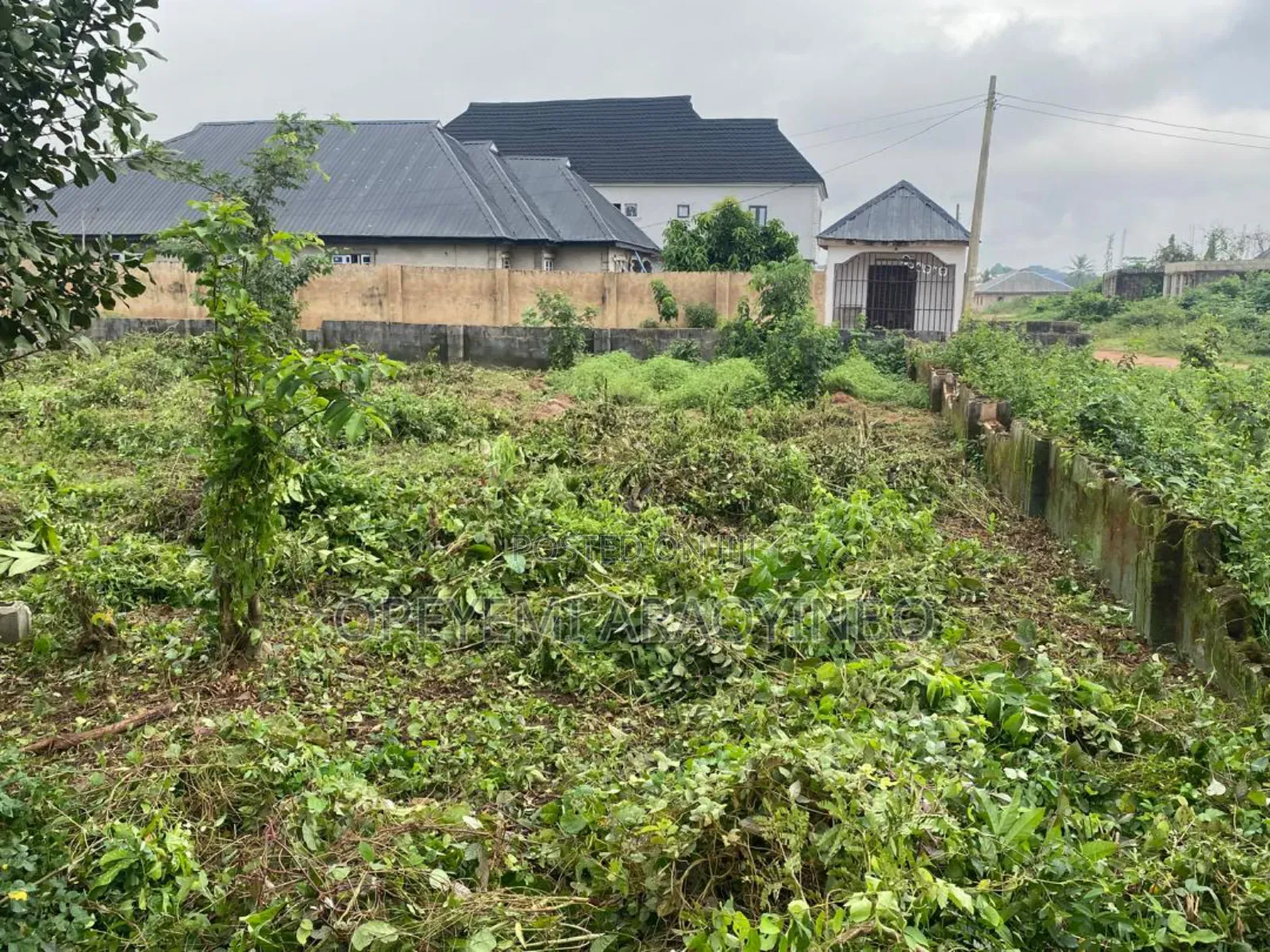 2 Plot of Land for Sales in Ado-Odo/Ota - Land & Plots for Sale ...