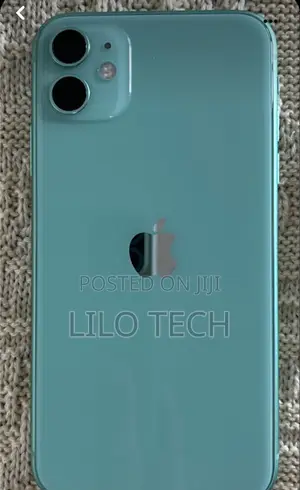 Apple iPhone 11 64 GB in Alimosho - Mobile Phones, Isaac Obinna | Jiji.ng