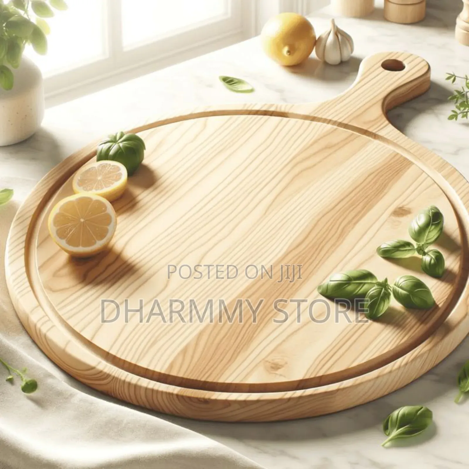Wood Ancient Wooden Bamboo Chopping Board Fruit Pizza Bread Plate in ...
