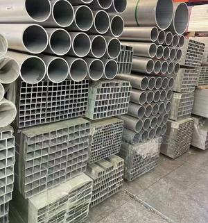 Squre Pipe in Orile - Building Materials & Supplies, Kareem Olaitan ...