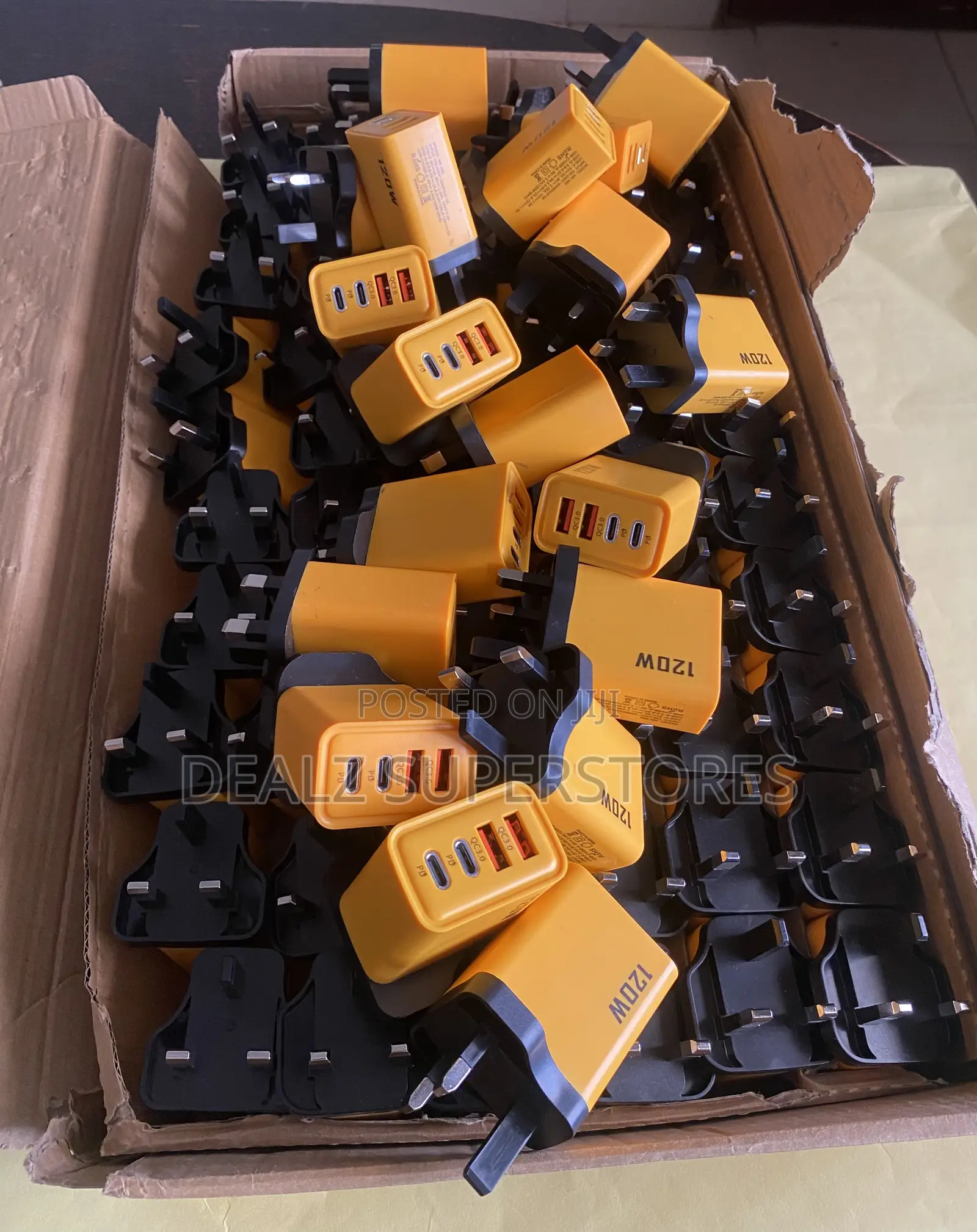 Usb-Type C-C Fast Charger (5 Pieces) in Alimosho - Accessories for ...