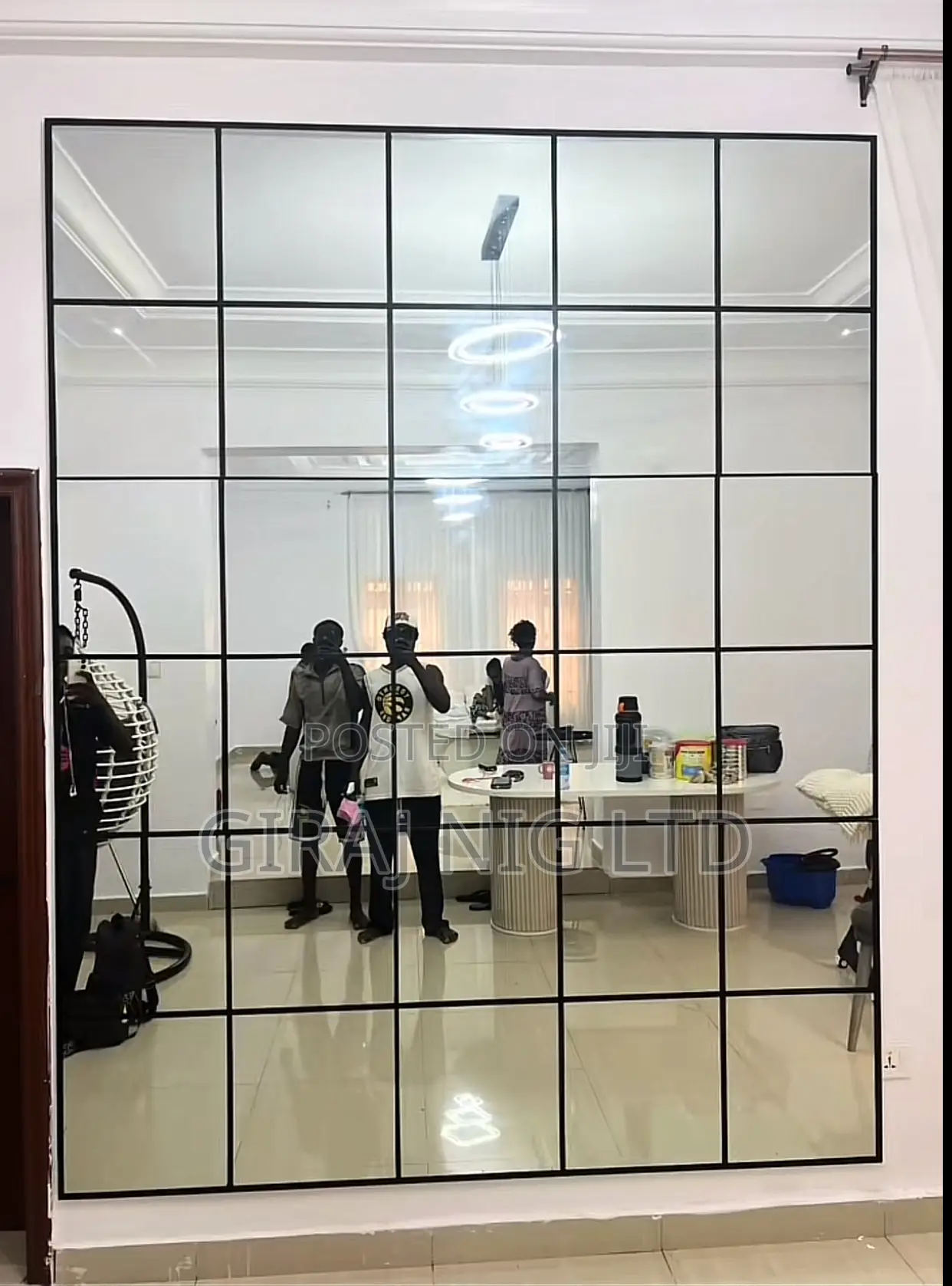 Decorative Art Wall Mirror in Guzape District - Home Accessories, Giraj ...