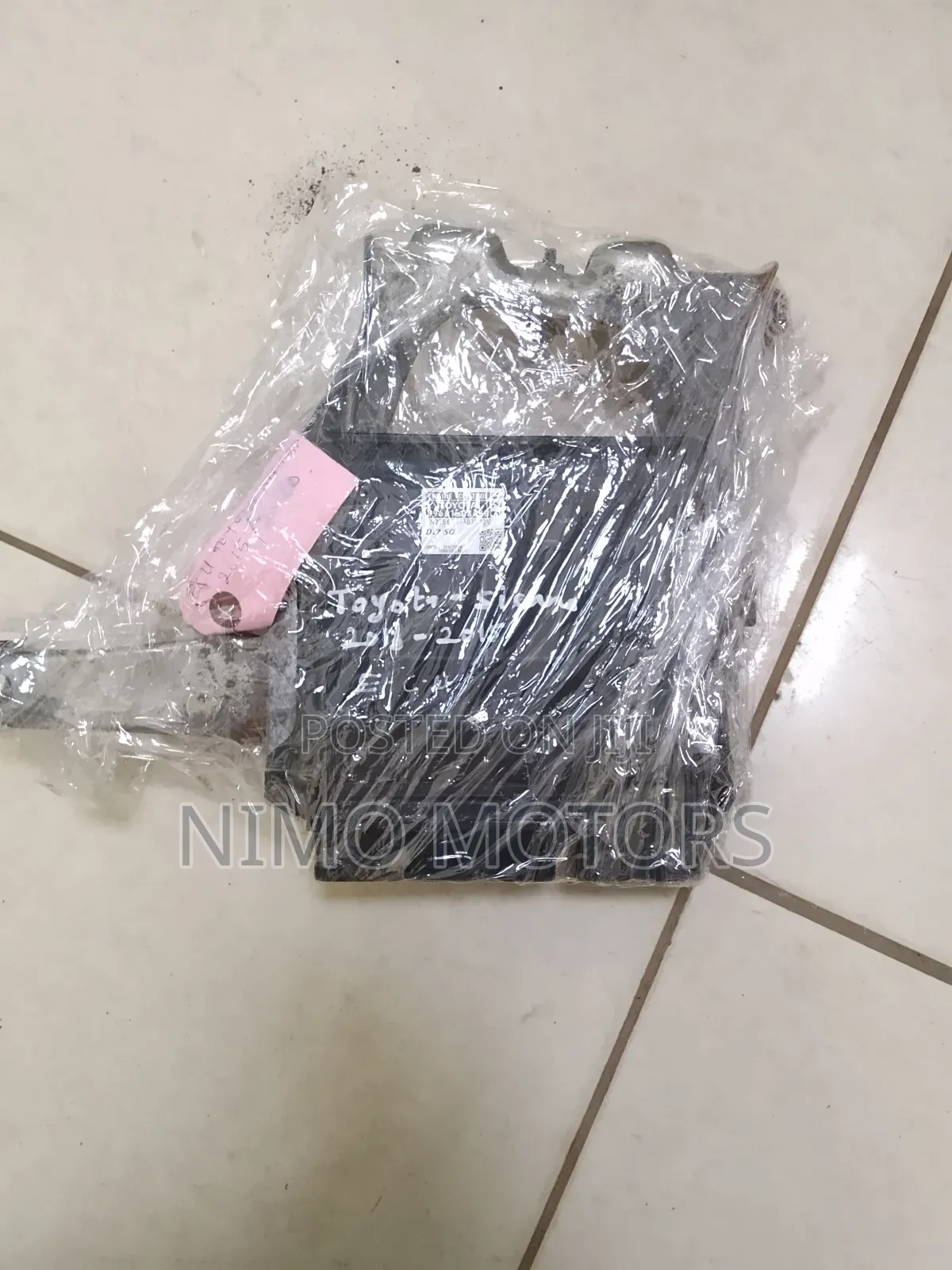 Parts Accessories in Alimosho - Vehicle Parts & Accessories, Nimo ...