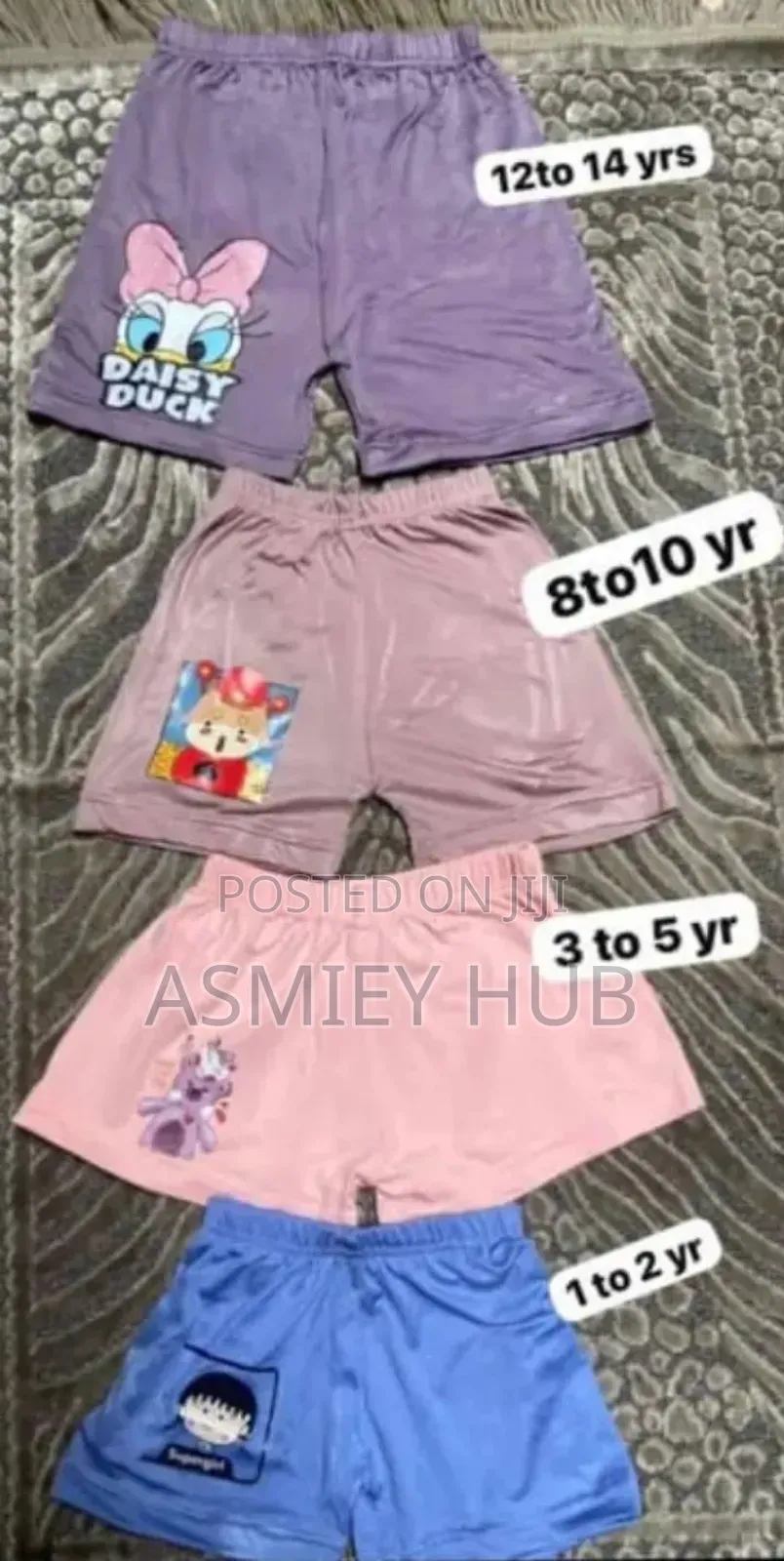 Unisex Boxers in Karu - Clothing, Asmau M Habib | Jiji.ng