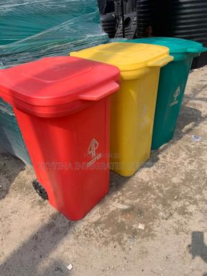 Geepee Waste Bins in Agege - Storage & Organization, Ekytina Integrated ...