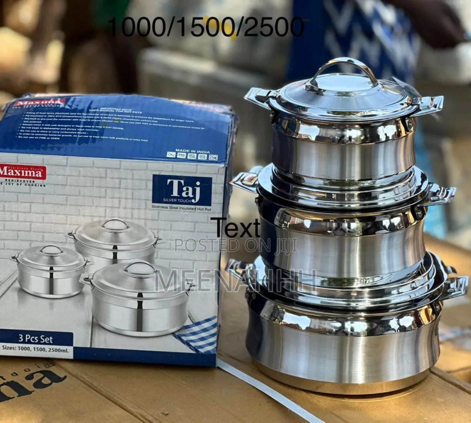 Food Dispenser in Kumbotso - Kitchenware & Cookware, Meenahhh | Jiji.ng