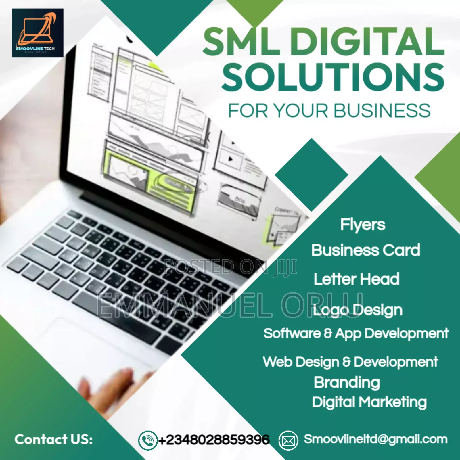 It Services and Graphic Design in Port-Harcourt - Computer & IT ...
