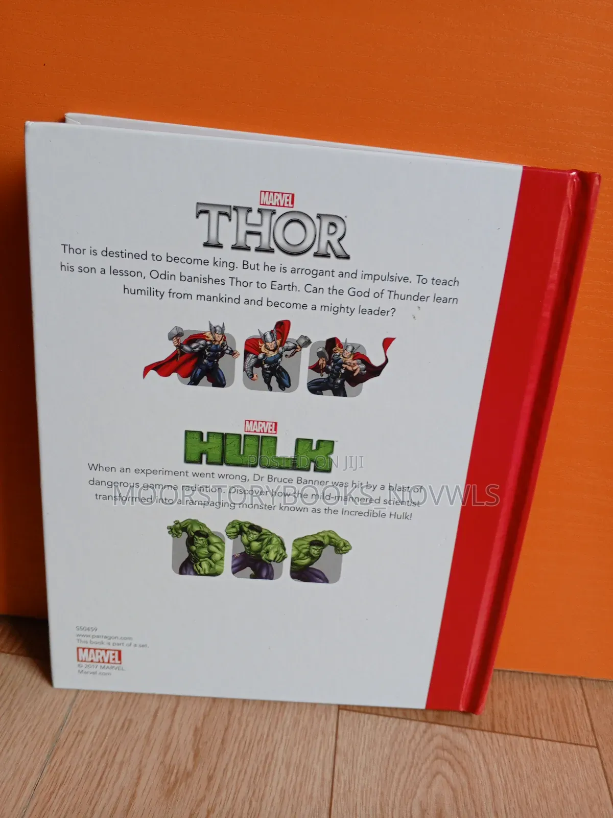 Marvel Comics in Ojo - Books & Table Games, Patience Moore | Jiji.ng