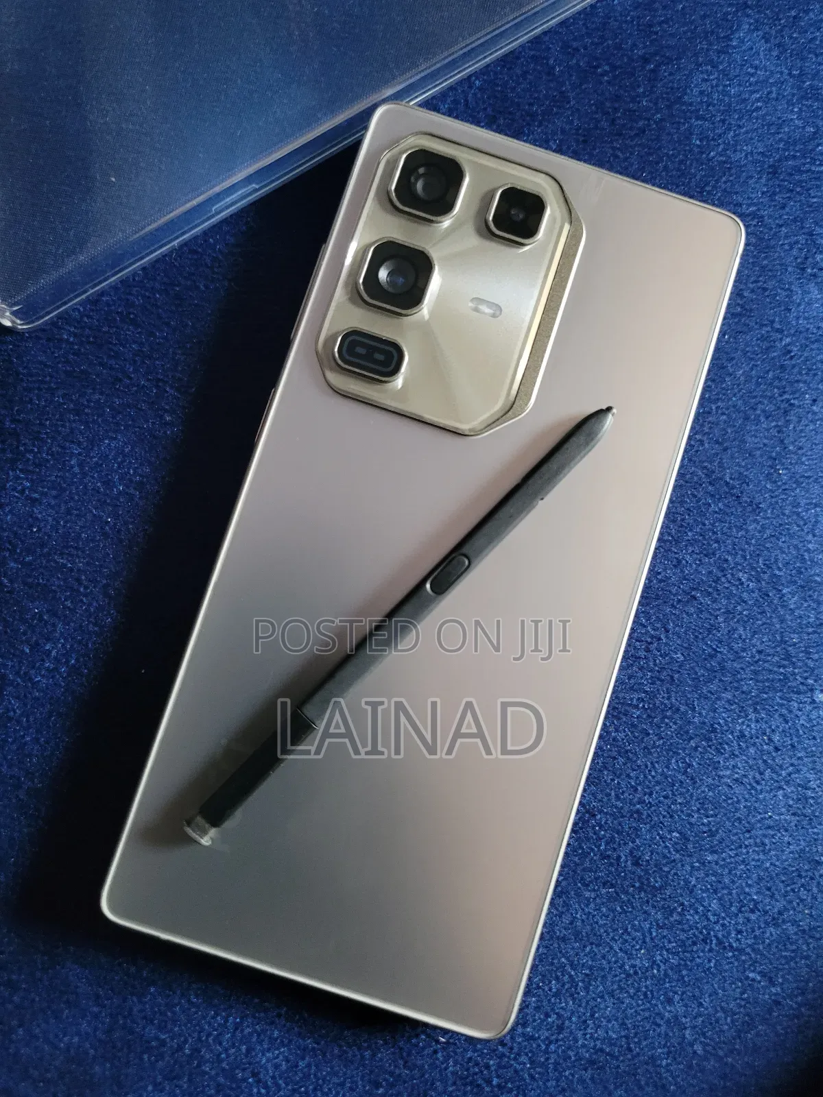 Infinix Note 50 Pro 256 GB Gold in Otukpo - Mobile Phones, Lainad | Jiji.ng