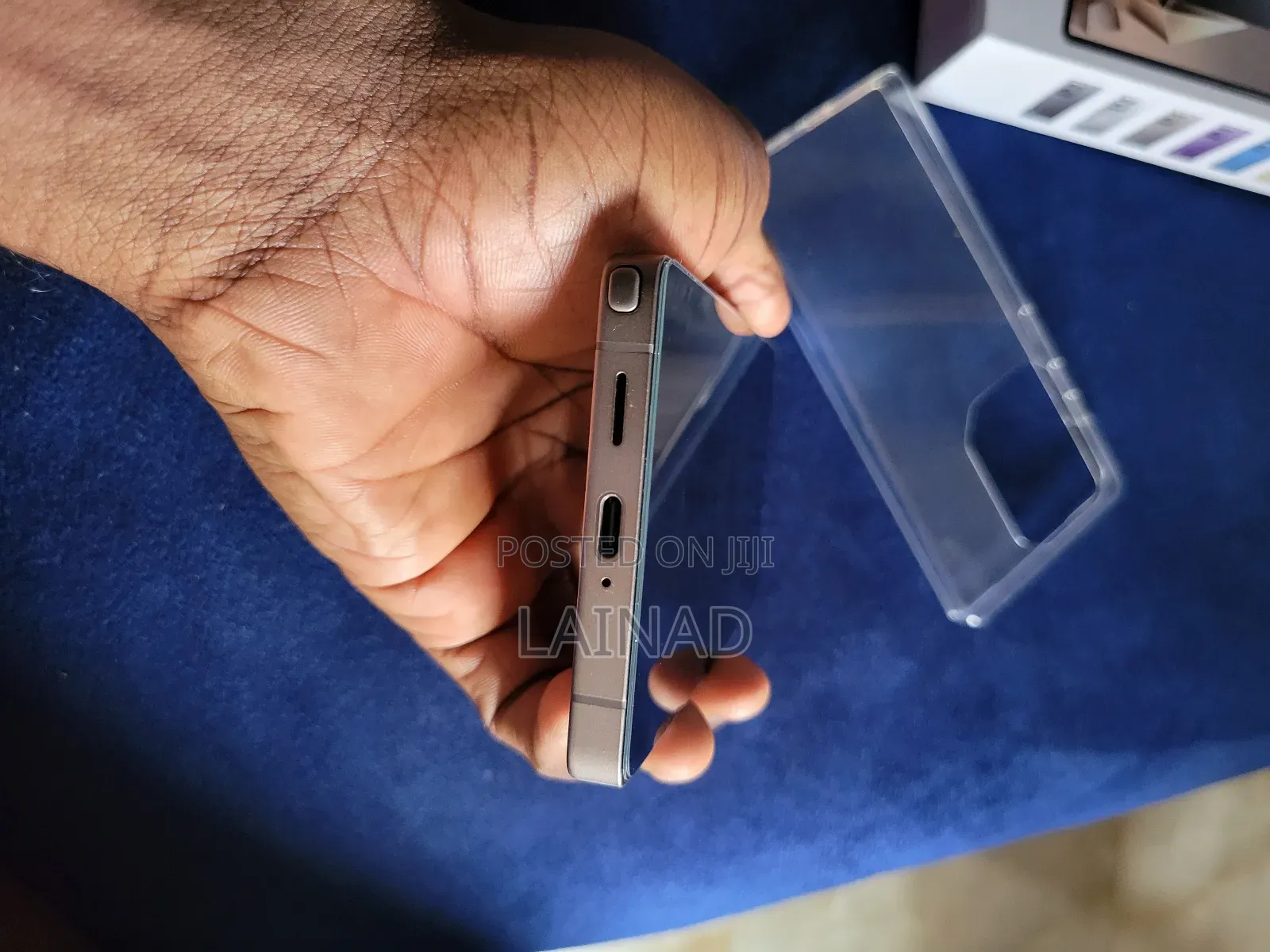 Infinix Note 50 Pro 256 GB Gold in Otukpo - Mobile Phones, Lainad | Jiji.ng