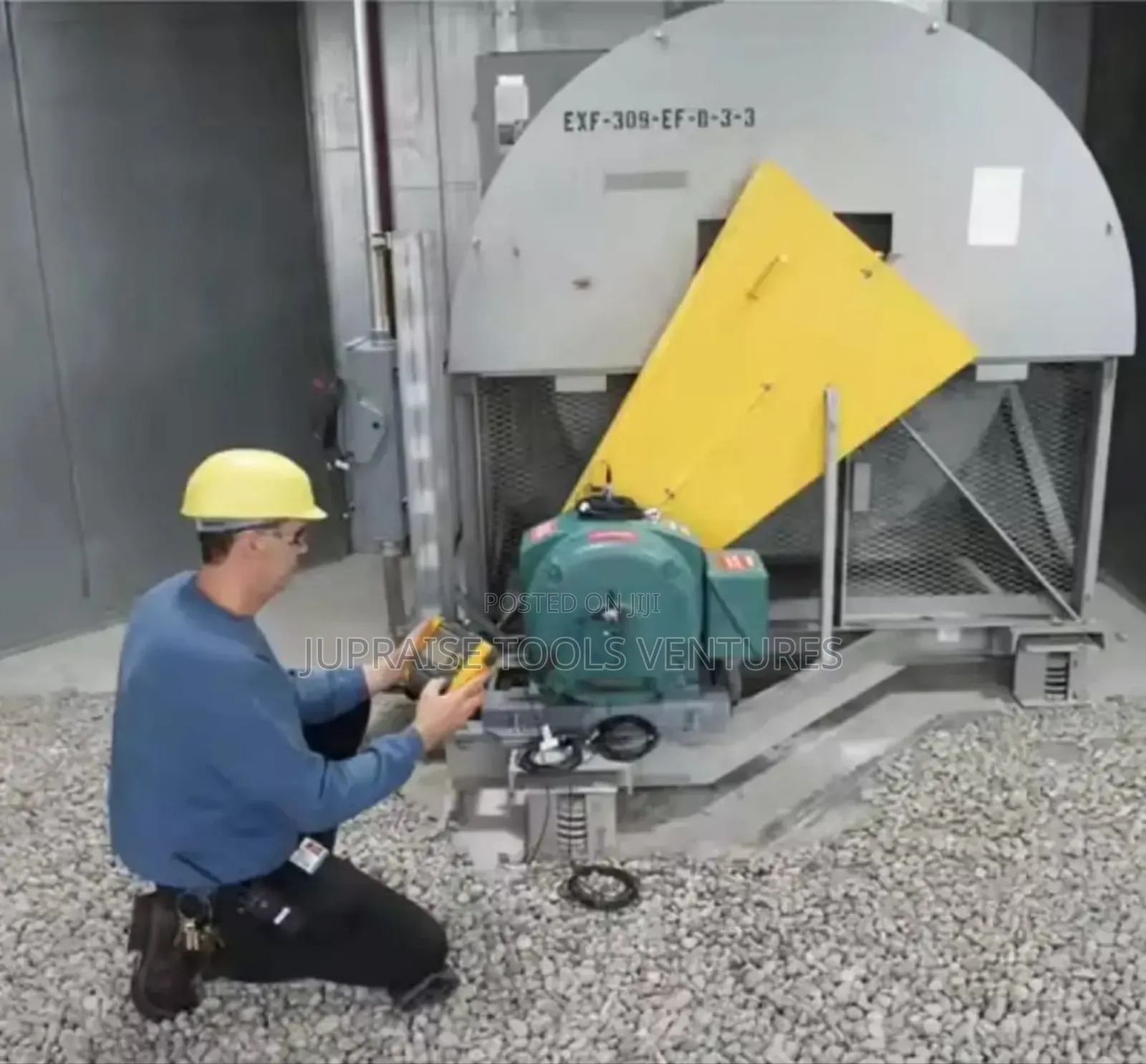 Fluke 810 Vibration Analyser in Amuwo-Odofin - Other Services, Jupraise ...