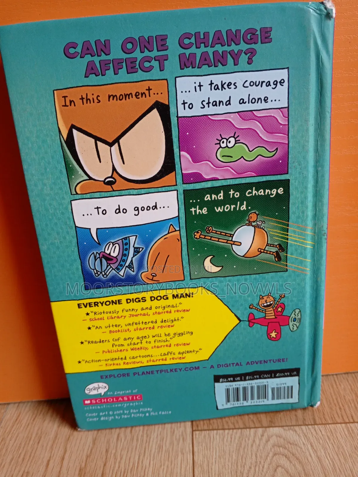 Comic Books in Ojo - Books & Table Games, Patience Moore | Jiji.ng