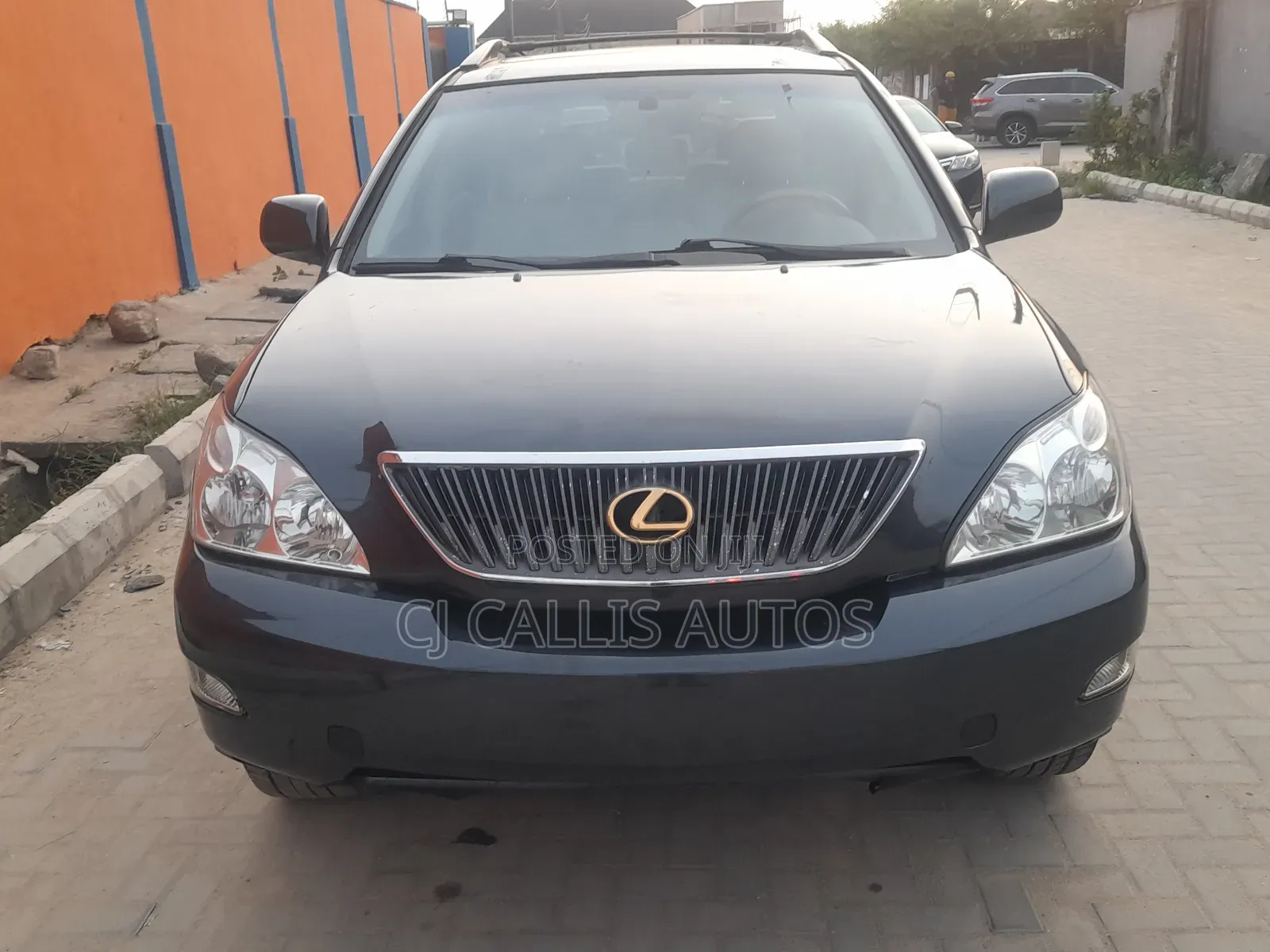 Lexus RX 330 2004 Black in Amuwo-Odofin - Cars, Cj Callis Autos | Jiji.ng