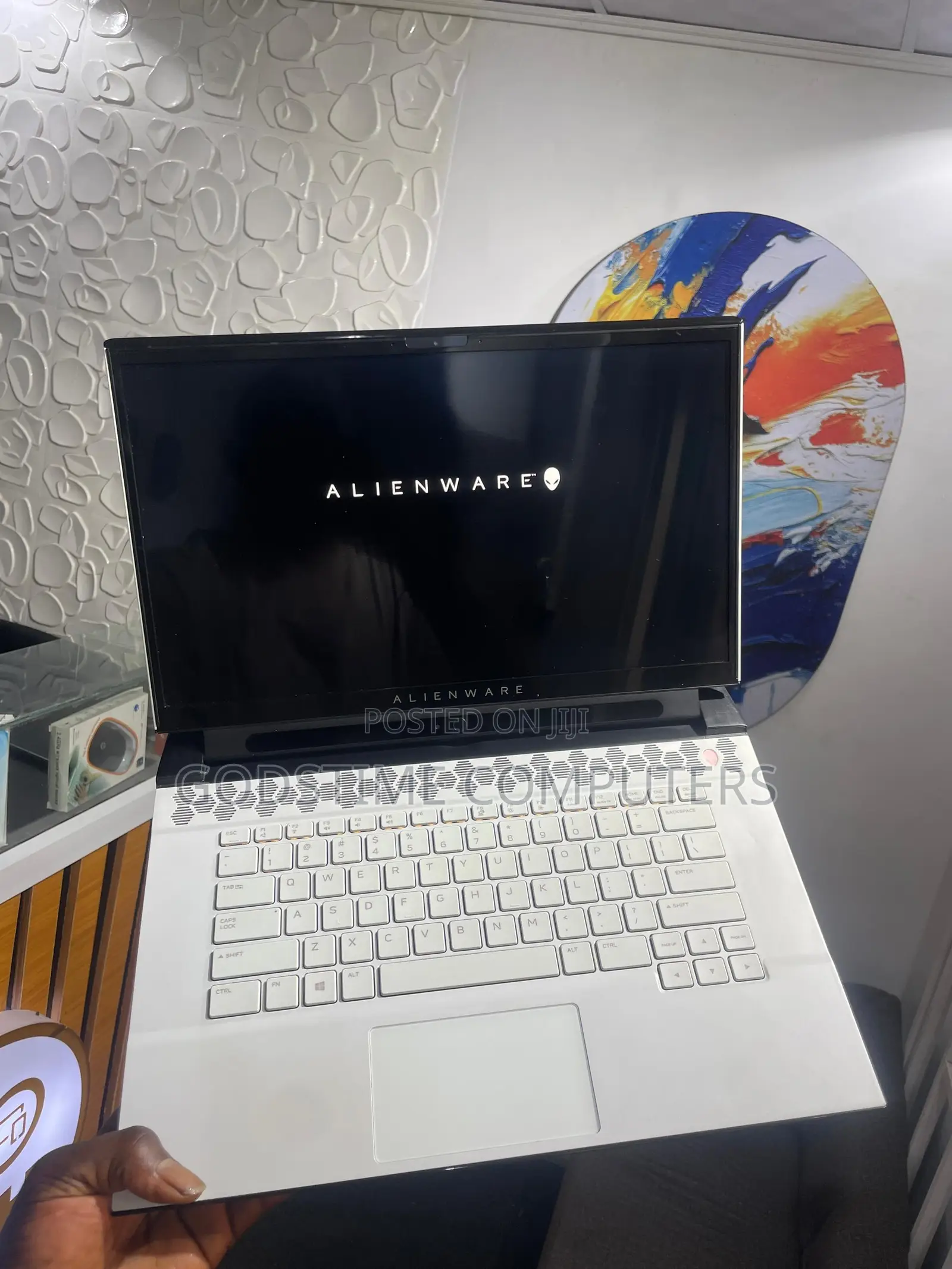 Laptop Dell Alienware 15 36GB Intel Core I9 SSD 512GB in Benin City ...