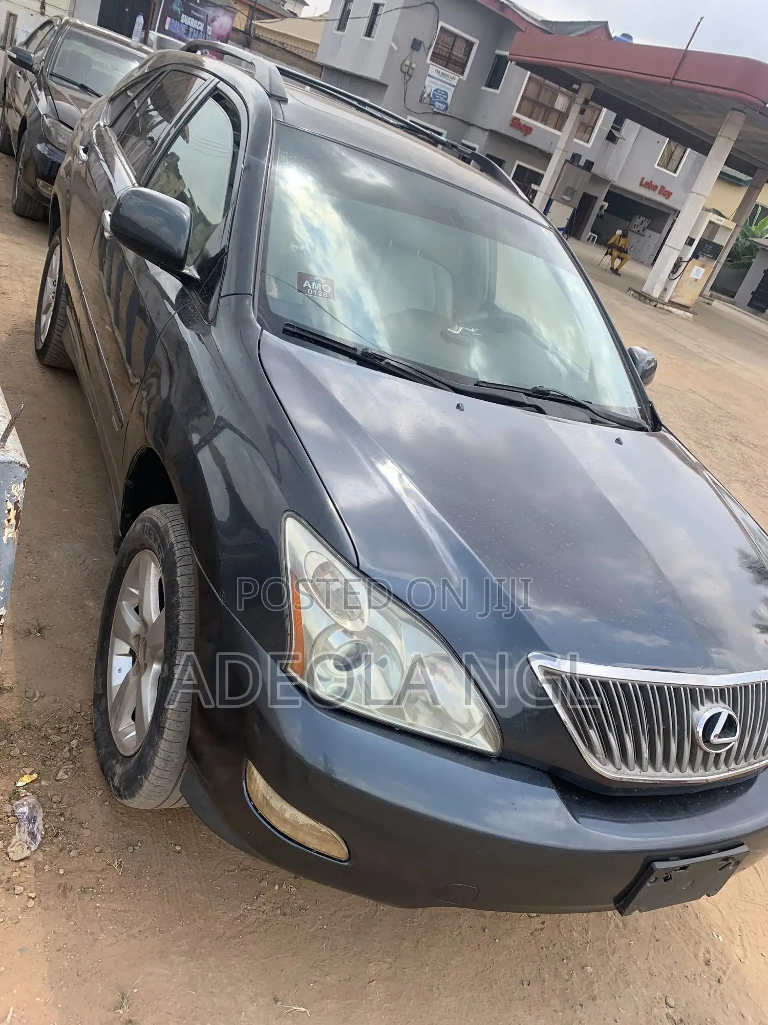 Lexus RX 330 4WD 2005 Gray in Agege - Cars, Olanrewaju Ahmed Autos ...
