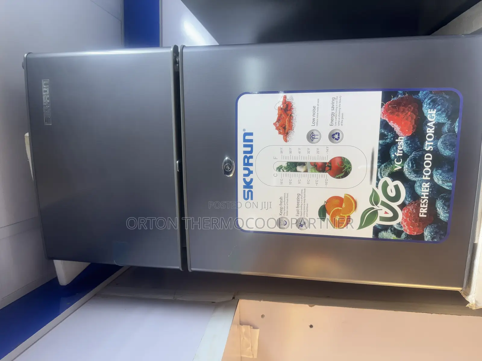 Skyrun/Aeon Double Door Fridge in Ilorin West - Kitchen Appliances ...