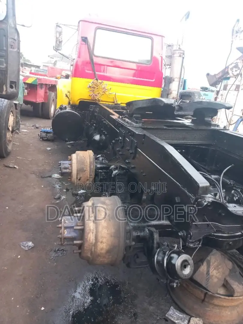 R Model Truck in Apapa - Trucks & Trailers, David Cooper | Jiji.ng